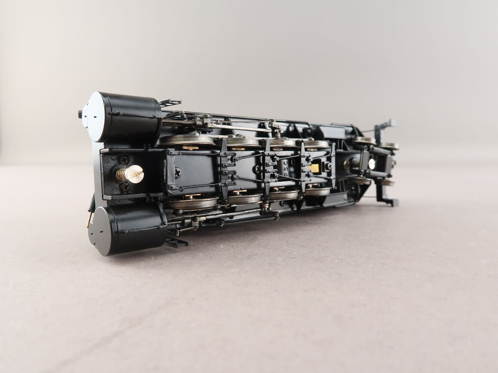 HO Brass Model - PSC 16808-1 VGN Virginian Triplex 2-8-8-8-4 #700 - F/P ...