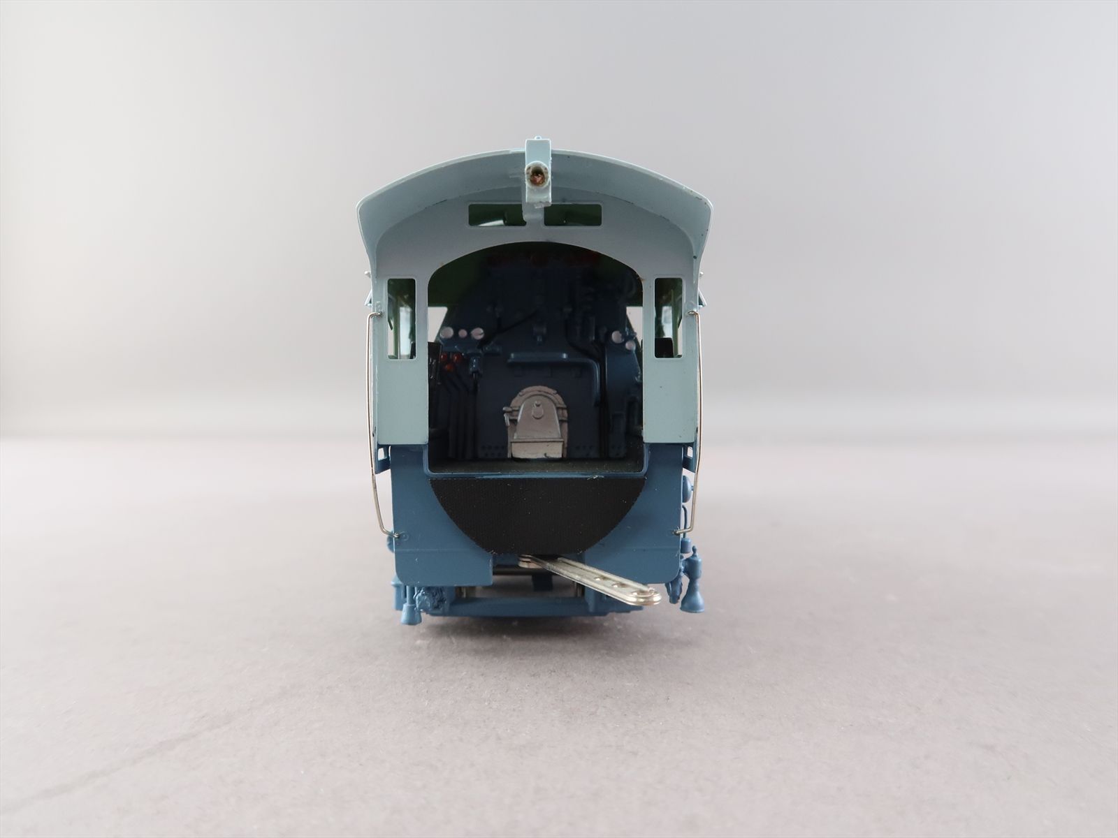 HO Brass Model - HM Hallmark Super Crown AT&SF Santa Fe Streamlined ...