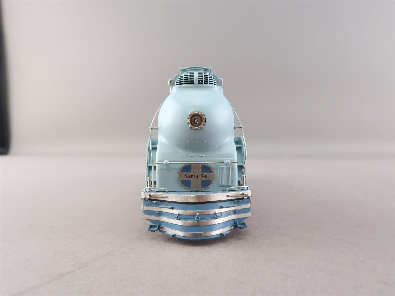 HO Brass Model - HM Hallmark Super Crown AT&SF Santa Fe Streamlined ...