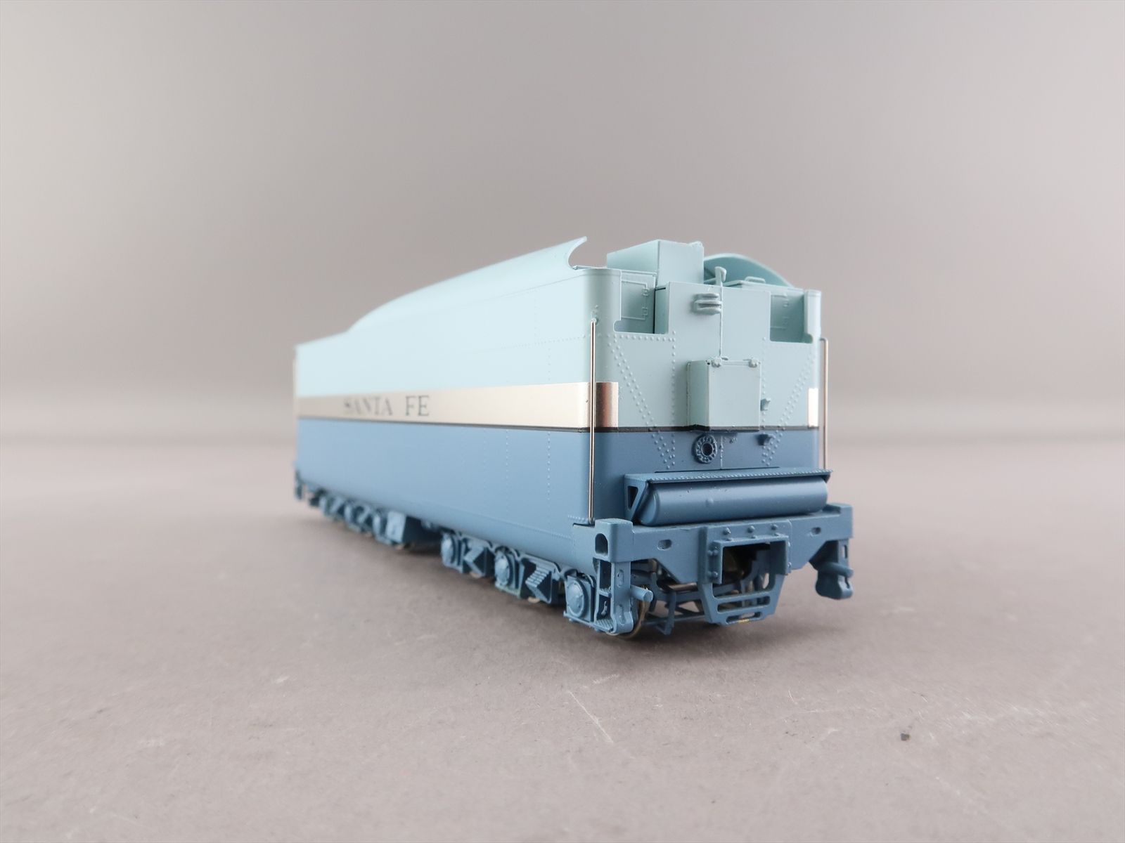 HO Brass Model - HM Hallmark Super Crown AT&SF Santa Fe Streamlined ...