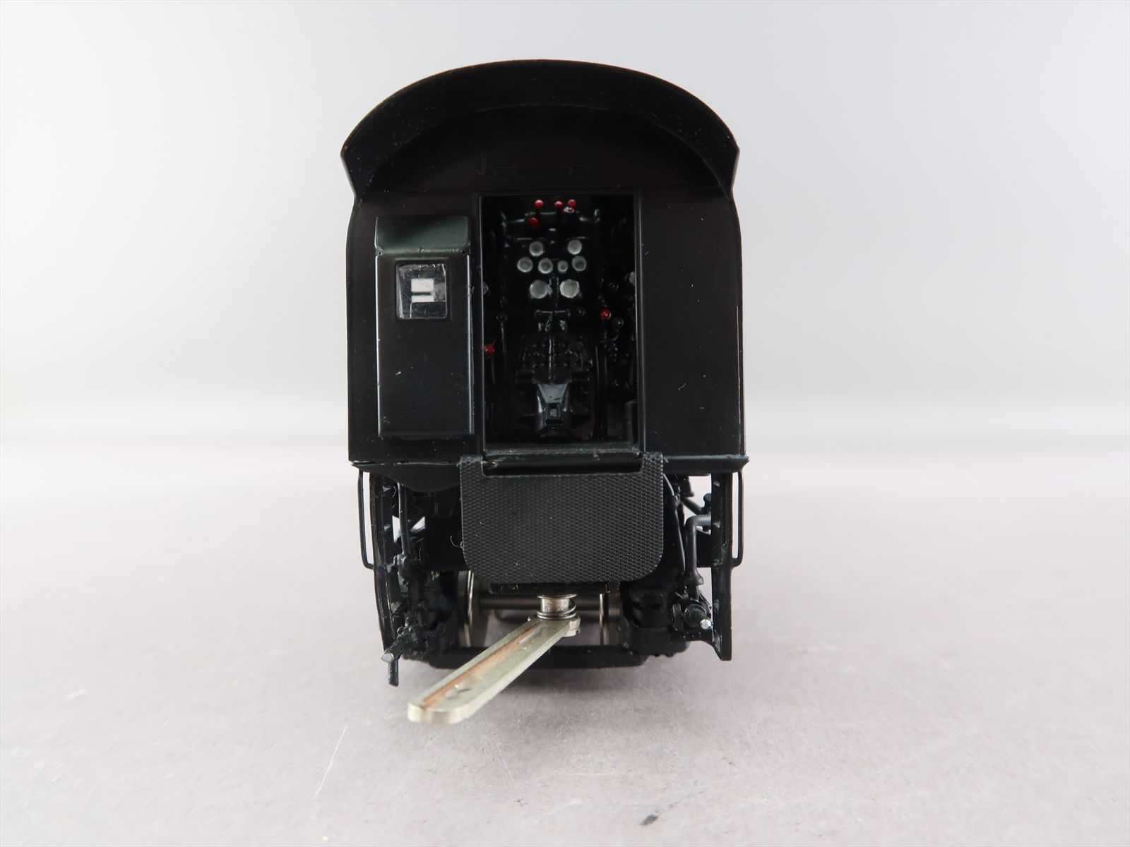 HO Brass Model - Key PRR Pennsylvania S-2 6-8-6 Turbine #6200 - Custom ...