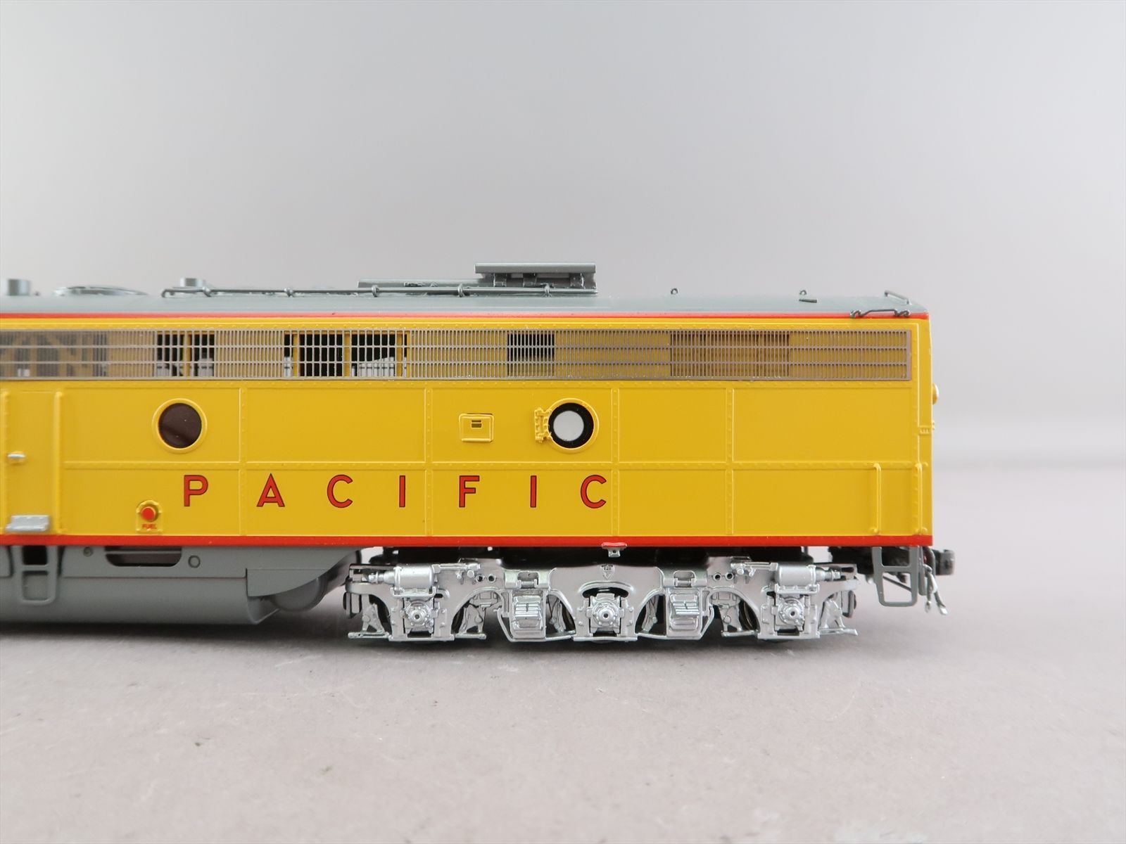 HO Brass Model - OMI 6225.1 UP Union Pacific EMD E9 E9A E9B A-B-A Set #949A + #963B + #951A - F ...