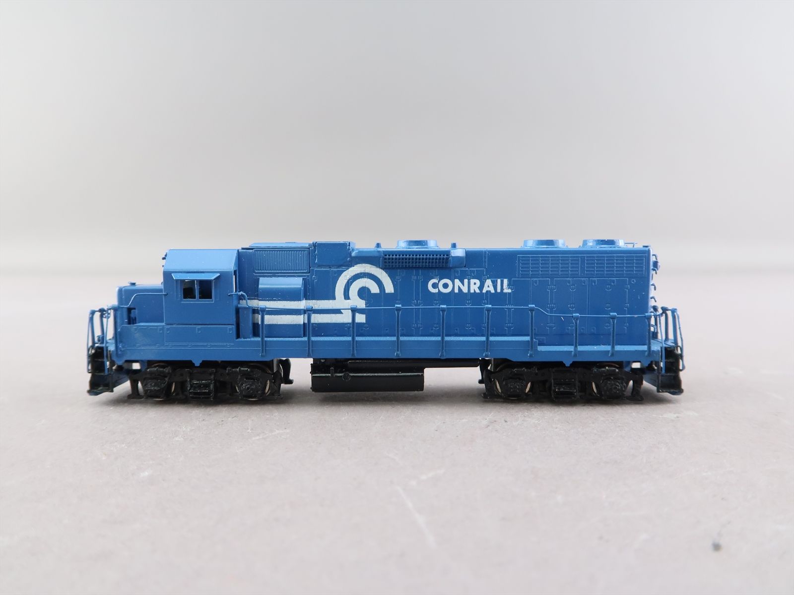N Brass Model - Hallmark PC/CR Conrail GP38 Standard Version - F/P ...