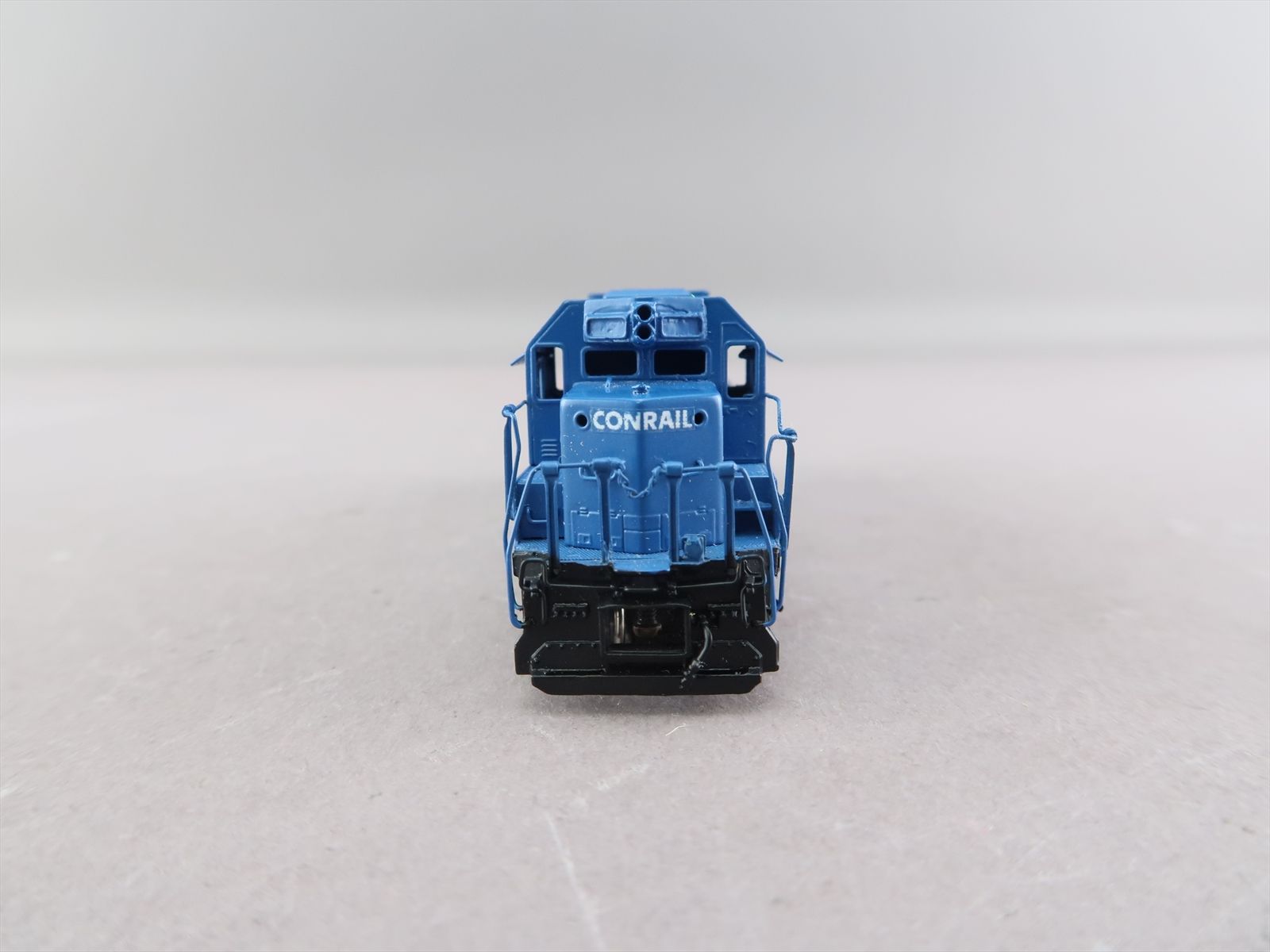 N Brass Model - Hallmark PC/CR Conrail GP38 Standard Version - F/P - 1984 Run - Samhongsa