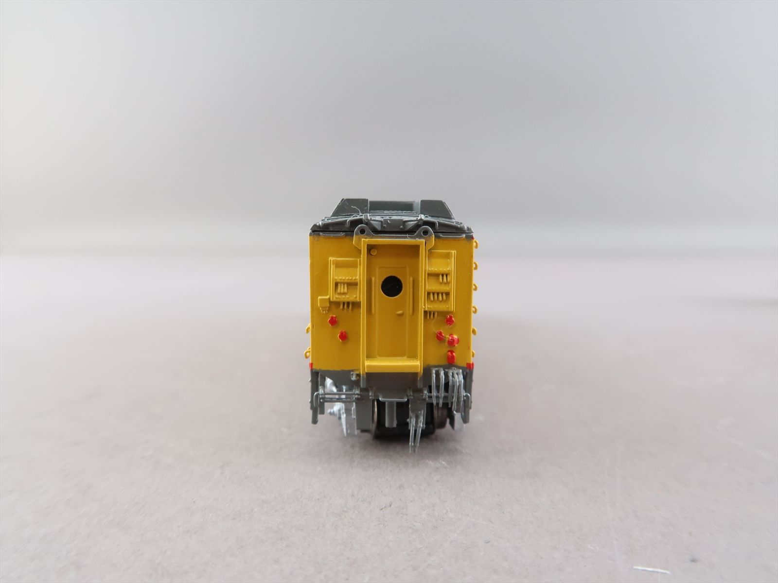 N Brass Model - OMI 2907.1 UP Union Pacific 3-Unit Gas Turbine w ...