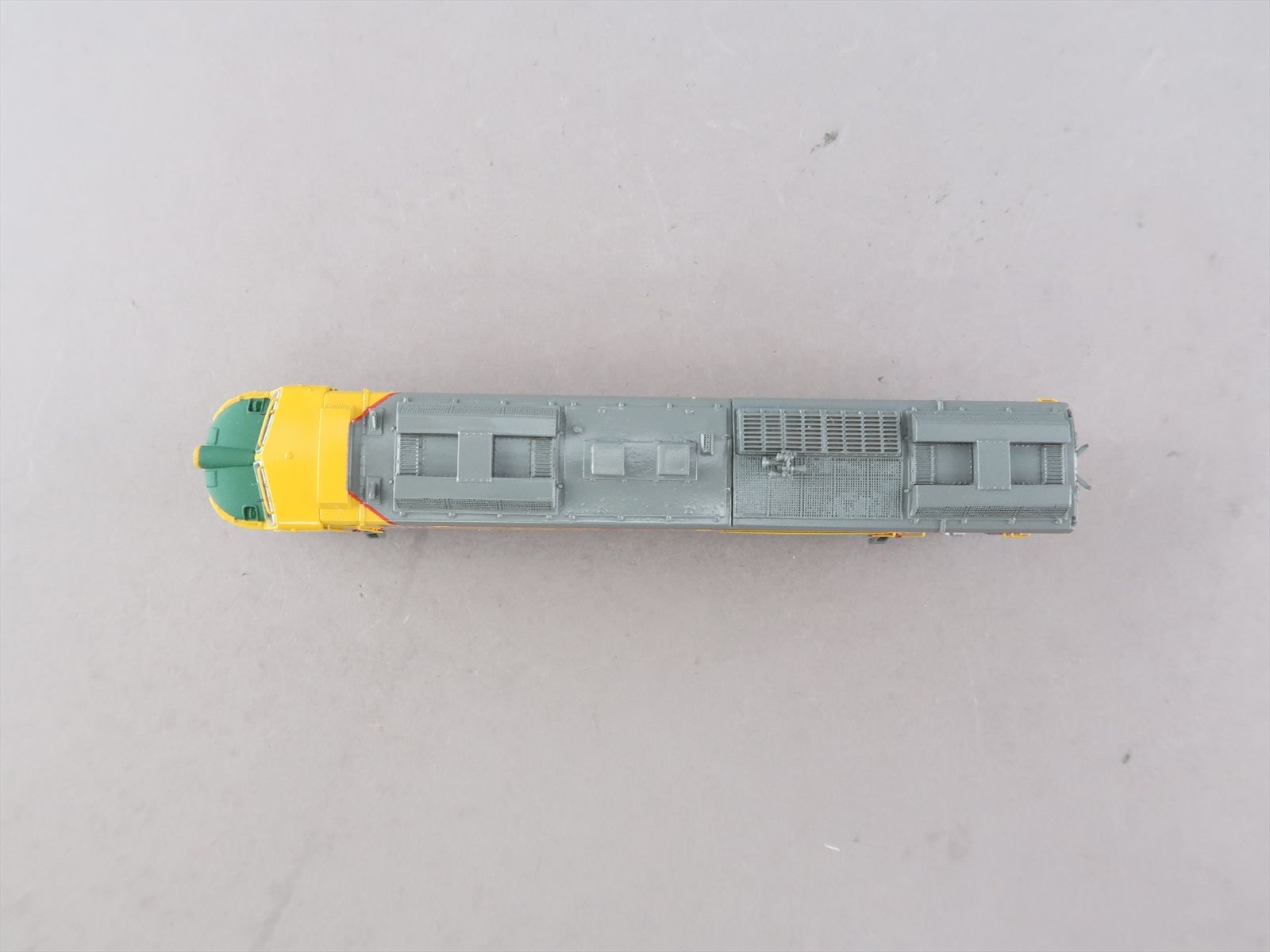 N Brass Model - OMI 2907.1 UP Union Pacific 3-Unit Gas Turbine w ...