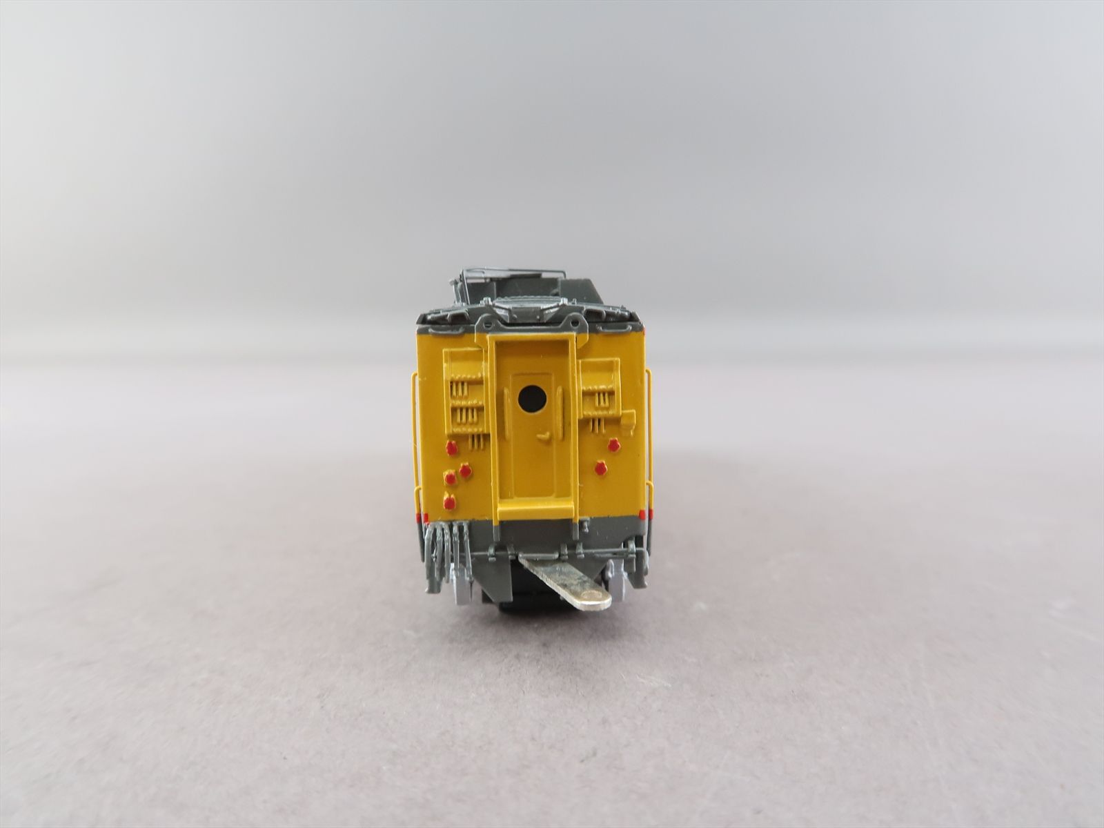 N Brass Model - OMI 2907.1 UP Union Pacific 3-Unit Gas Turbine w ...