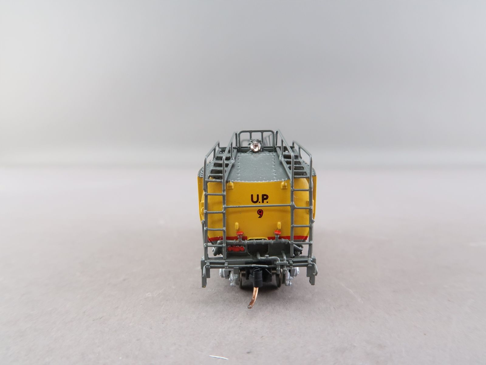 N Brass Model - OMI 2907.1 UP Union Pacific 3-Unit Gas Turbine w ...
