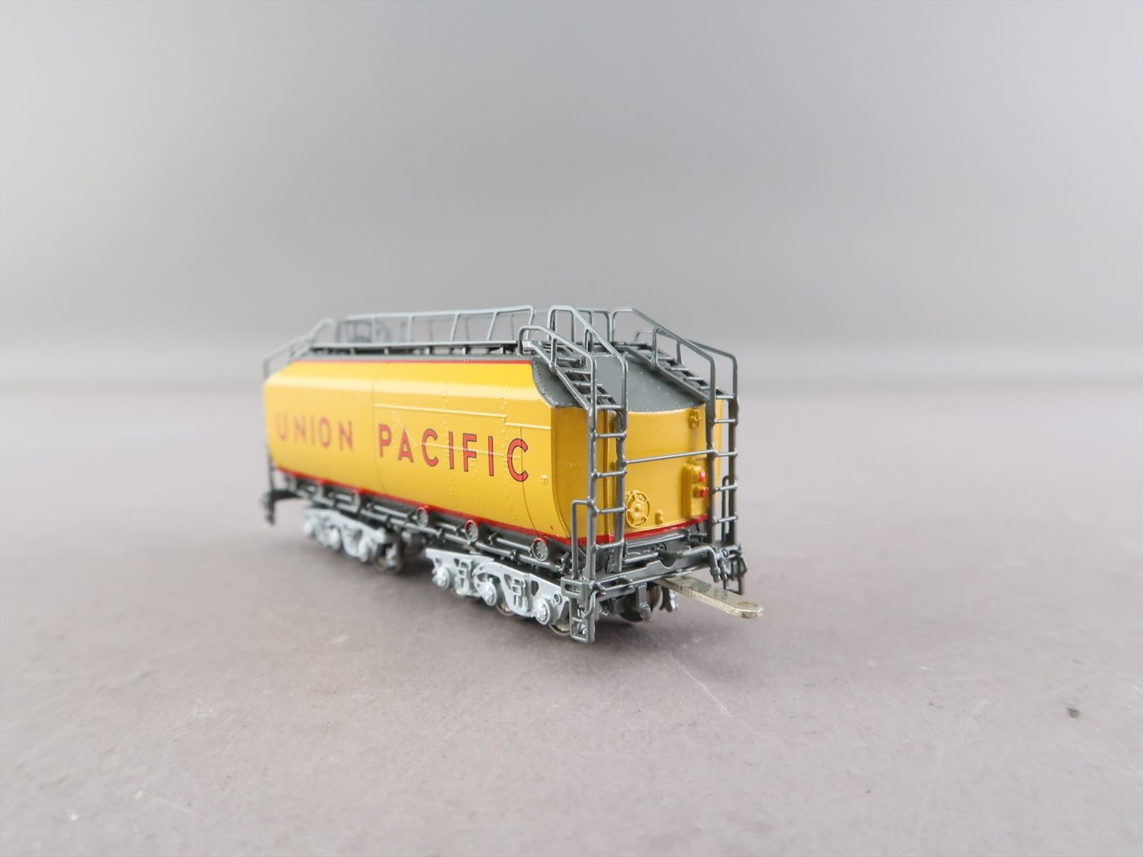 N Brass Model - OMI 2907.1 UP Union Pacific 3-Unit Gas Turbine w ...