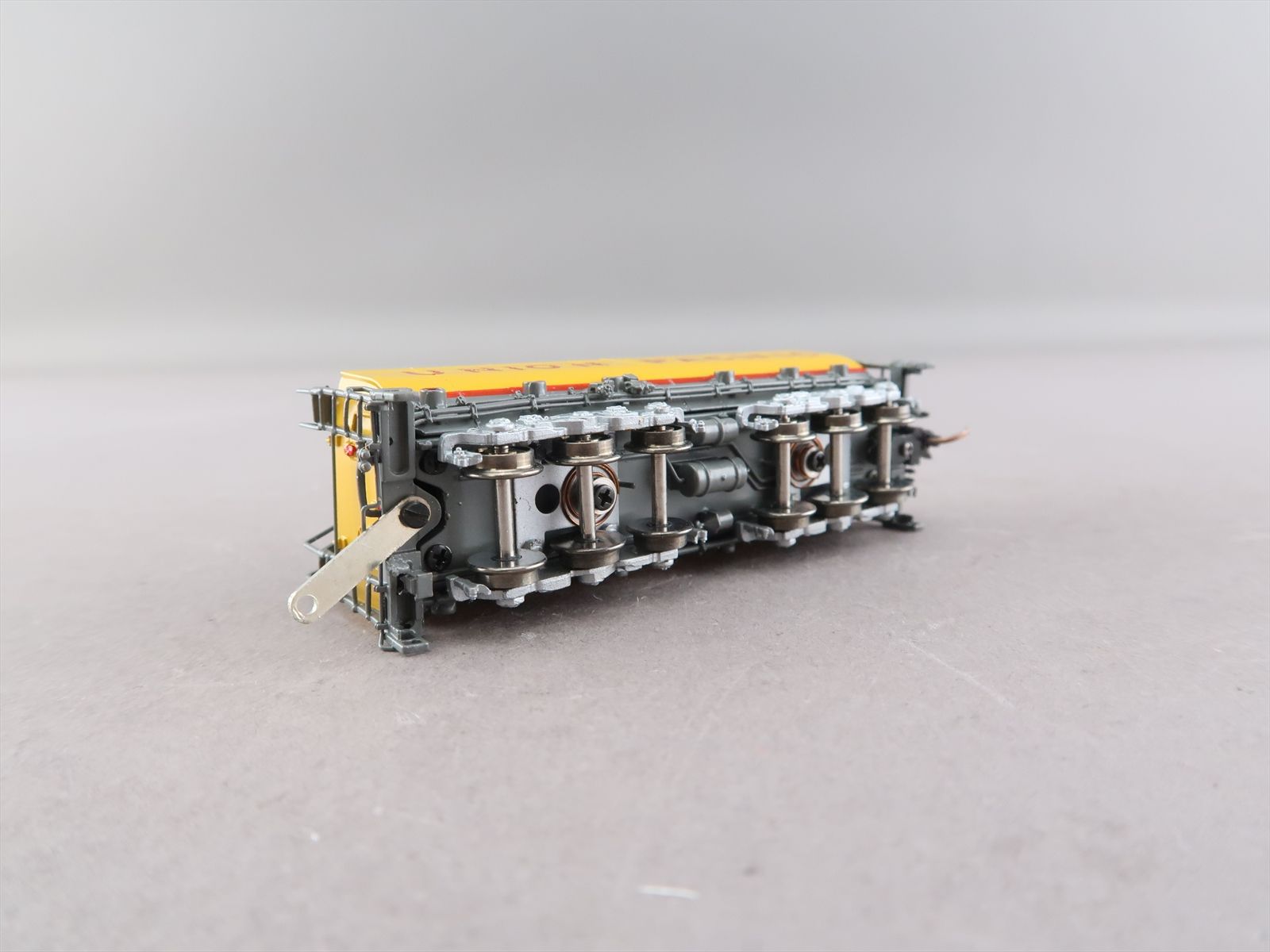 N Brass Model - OMI 2907.1 UP Union Pacific 3-Unit Gas Turbine w ...