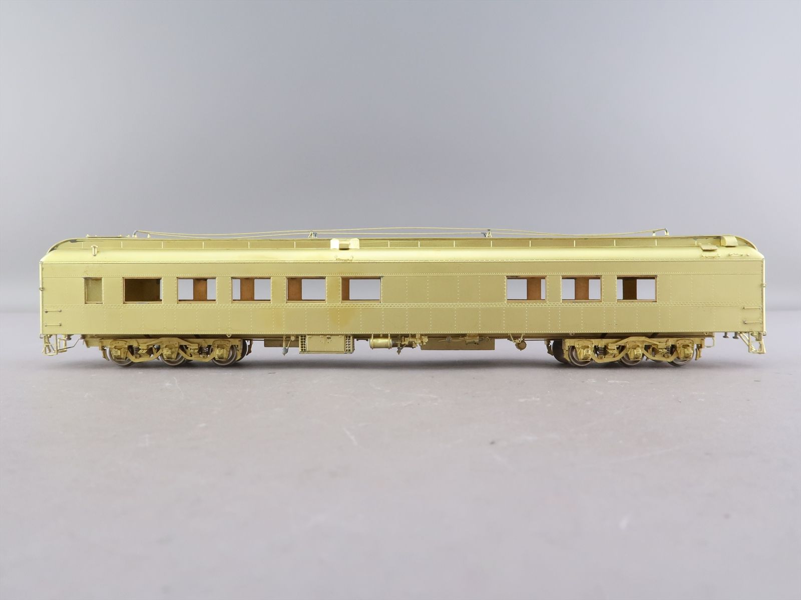HO Brass Model - OMI 3192 C&NW Chicago & Northwestern Route of 400 ...