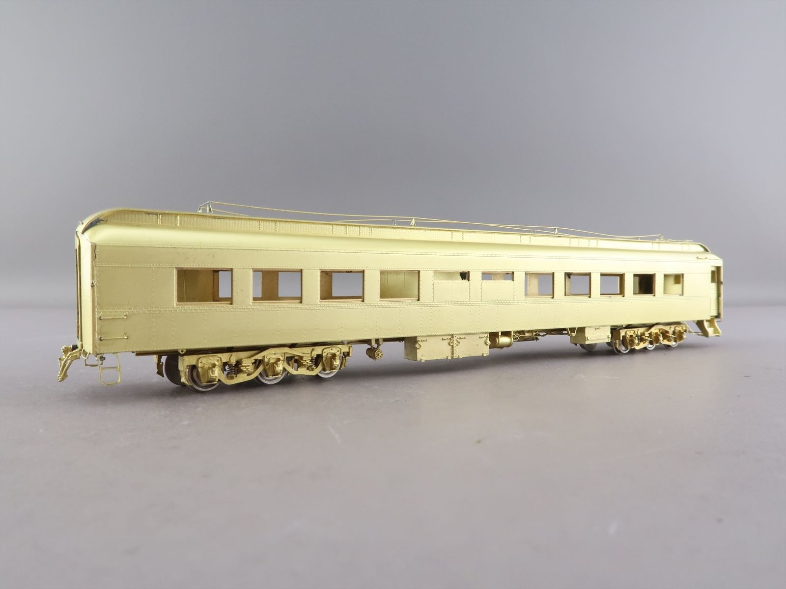 HO Brass Model - OMI 3192 C&NW Chicago & Northwestern Route of 400 ...