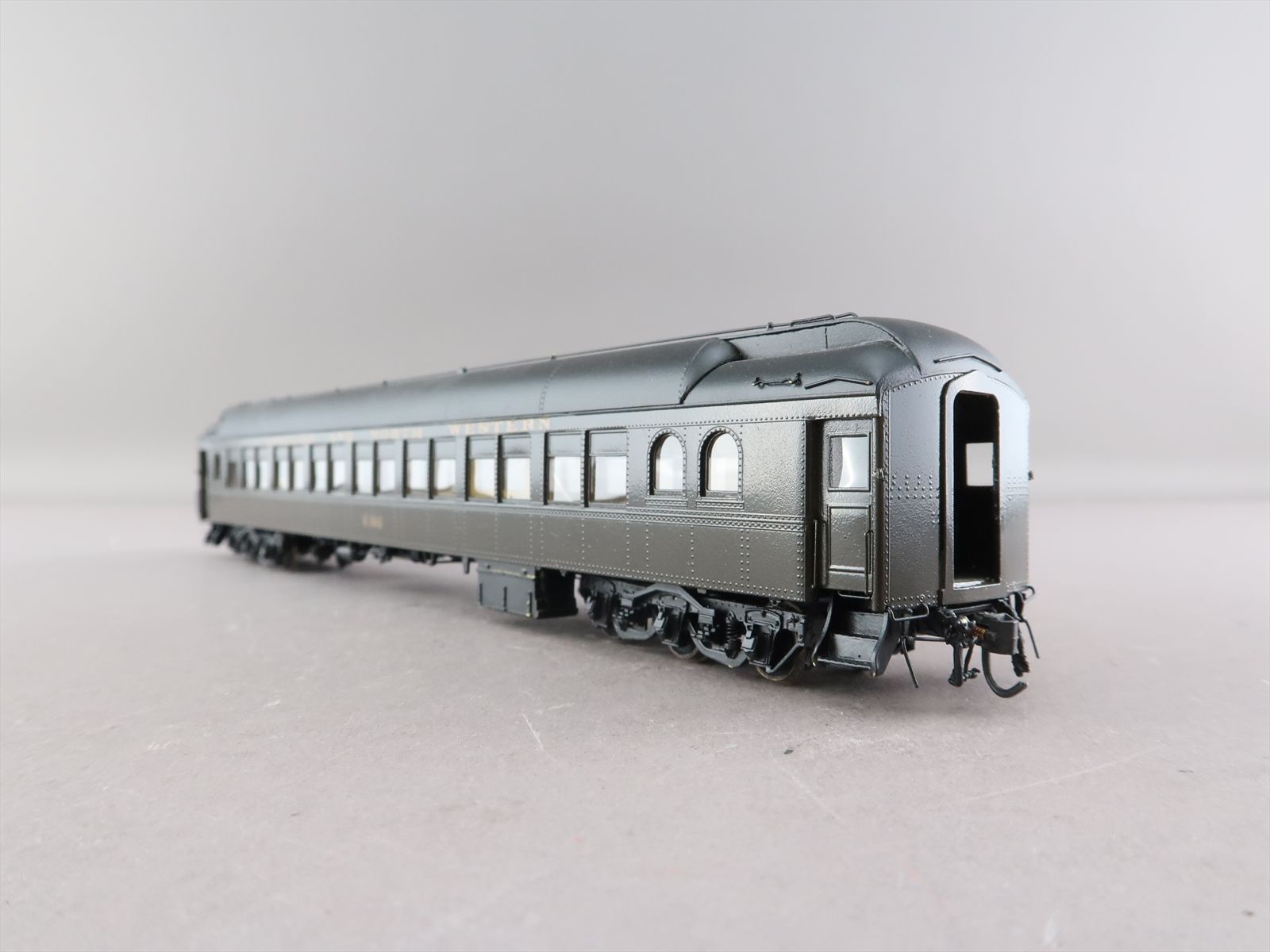 HO Brass Model - OMI 3192 C&NW Chicago & Northwestern Route of 400 ...