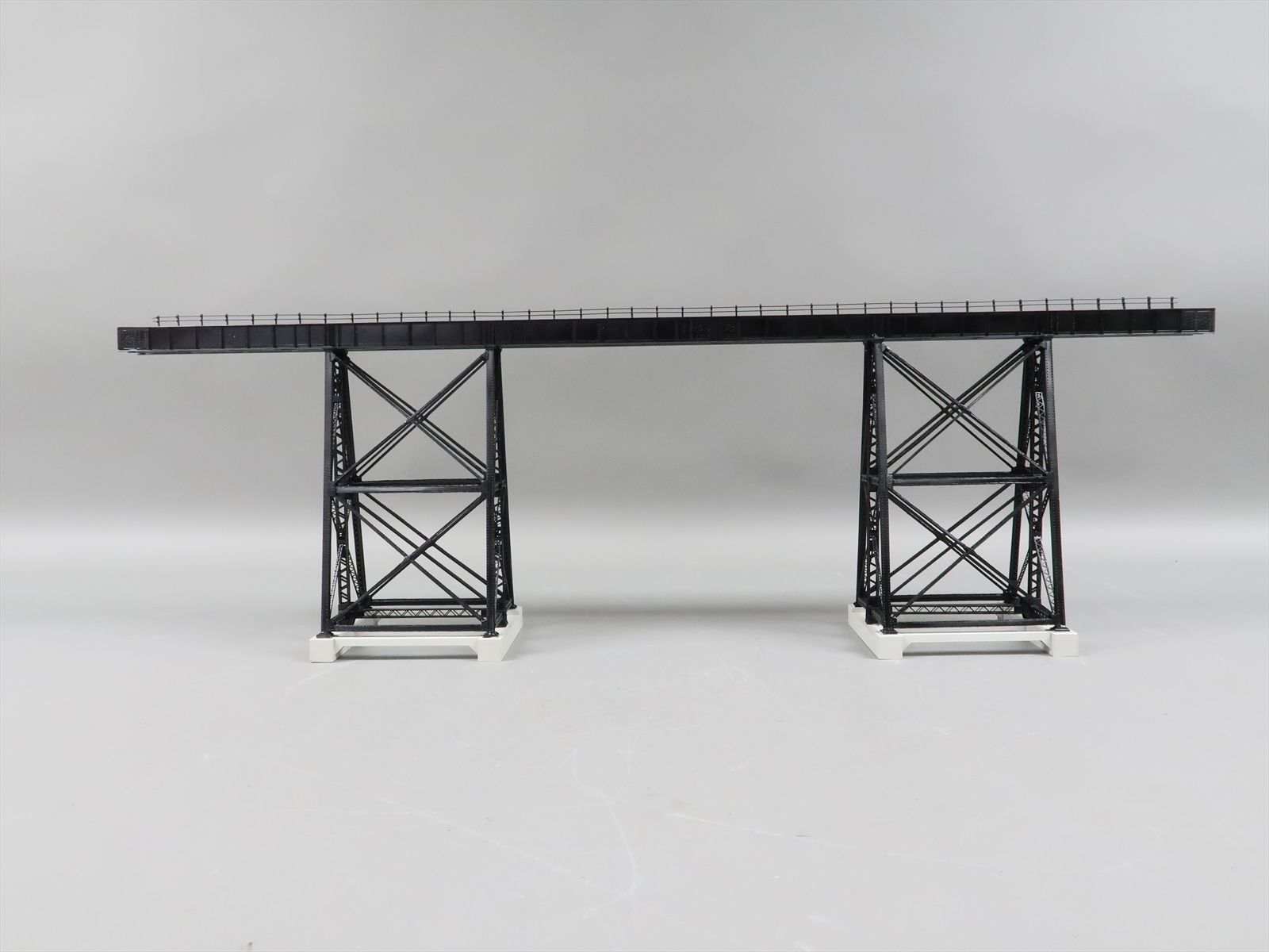HO Brass Model - ASM American Scale Models 3 Piece Viaduct Set A-B-E ...