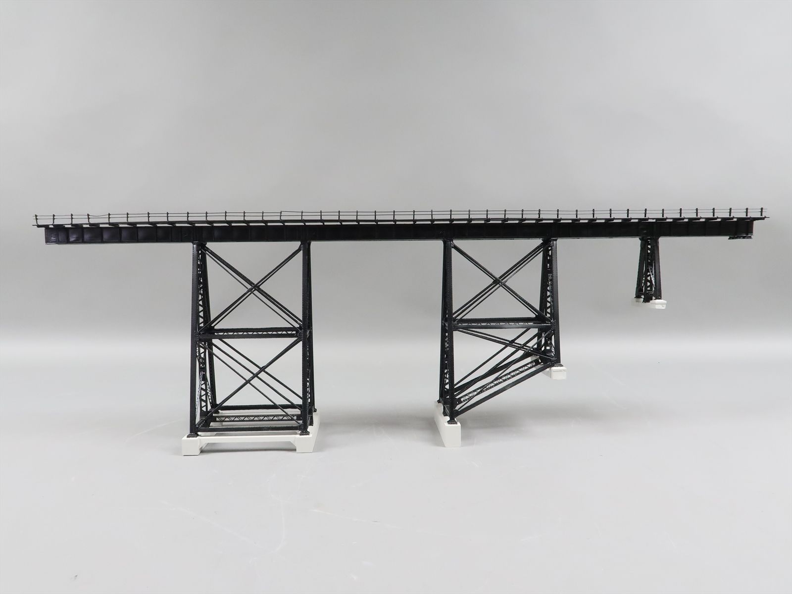 HO Brass Model - ASM American Scale Models 3 Piece Viaduct Set A-B-E ...
