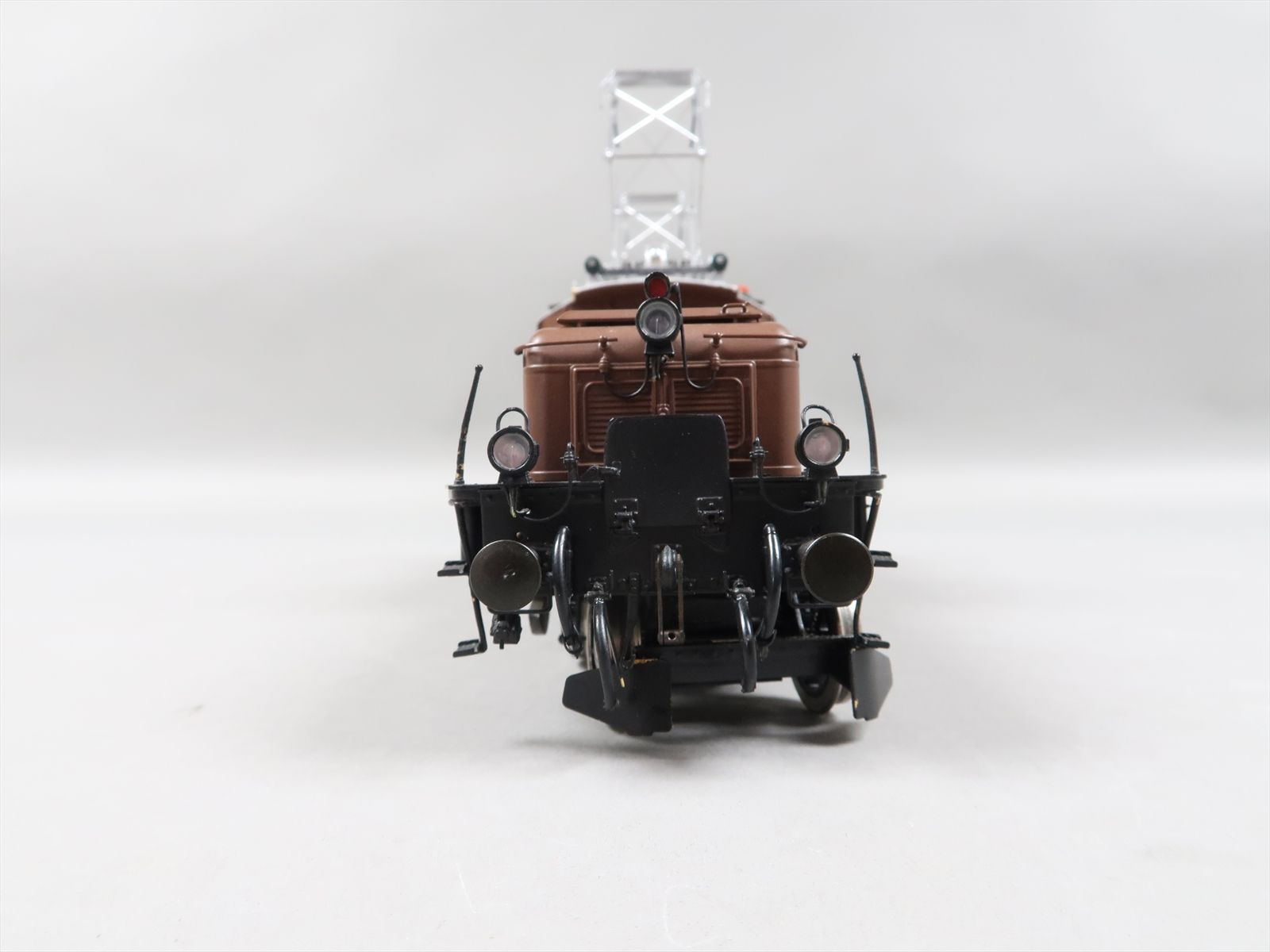 O Brass Model - Fulgurex SBB Swiss National Railways Ce 6/8 Crocodile ...