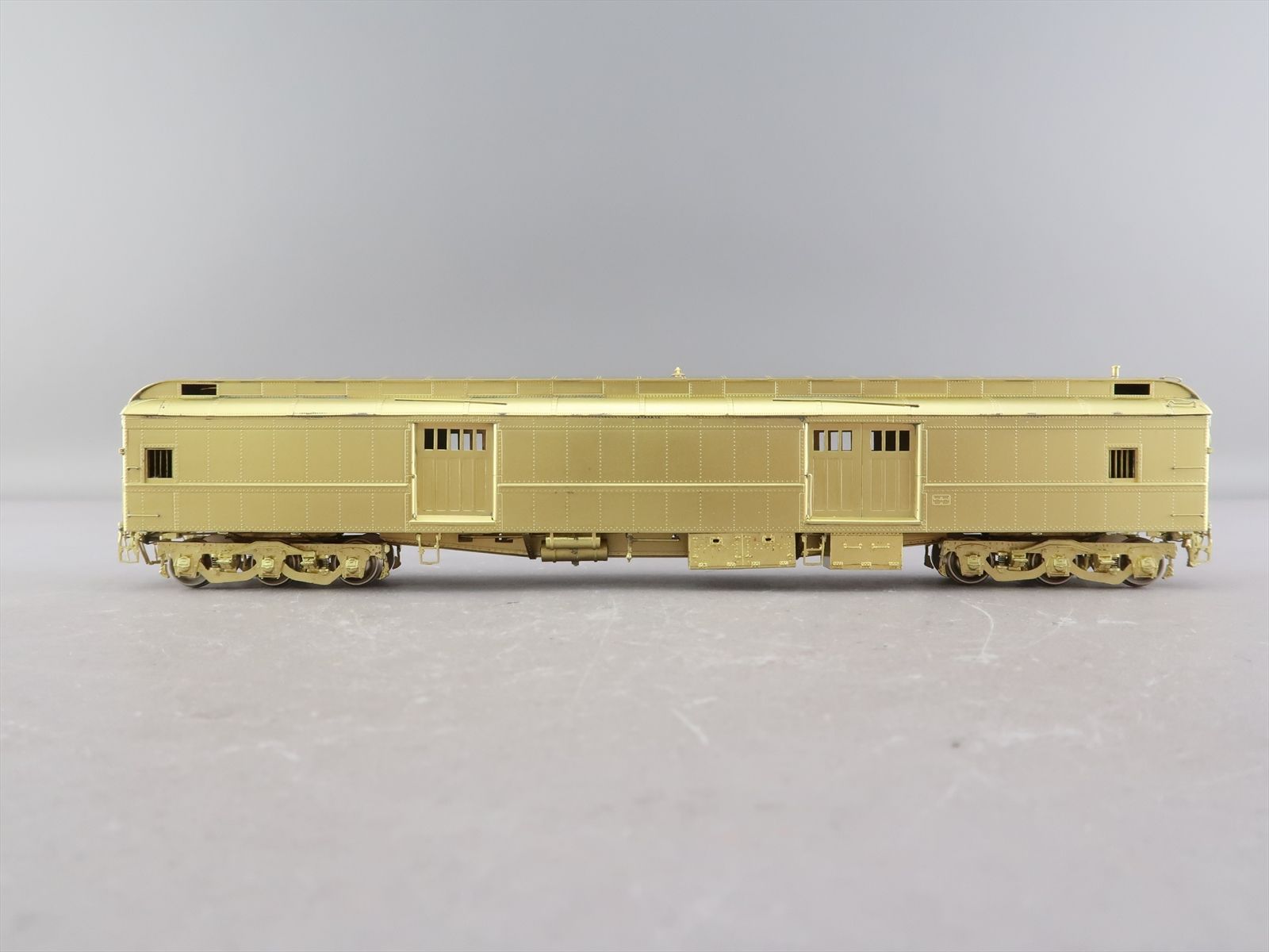 HO Brass Model - W&R NP Northern Pacific Baggage Car #1500 - 1515 ...