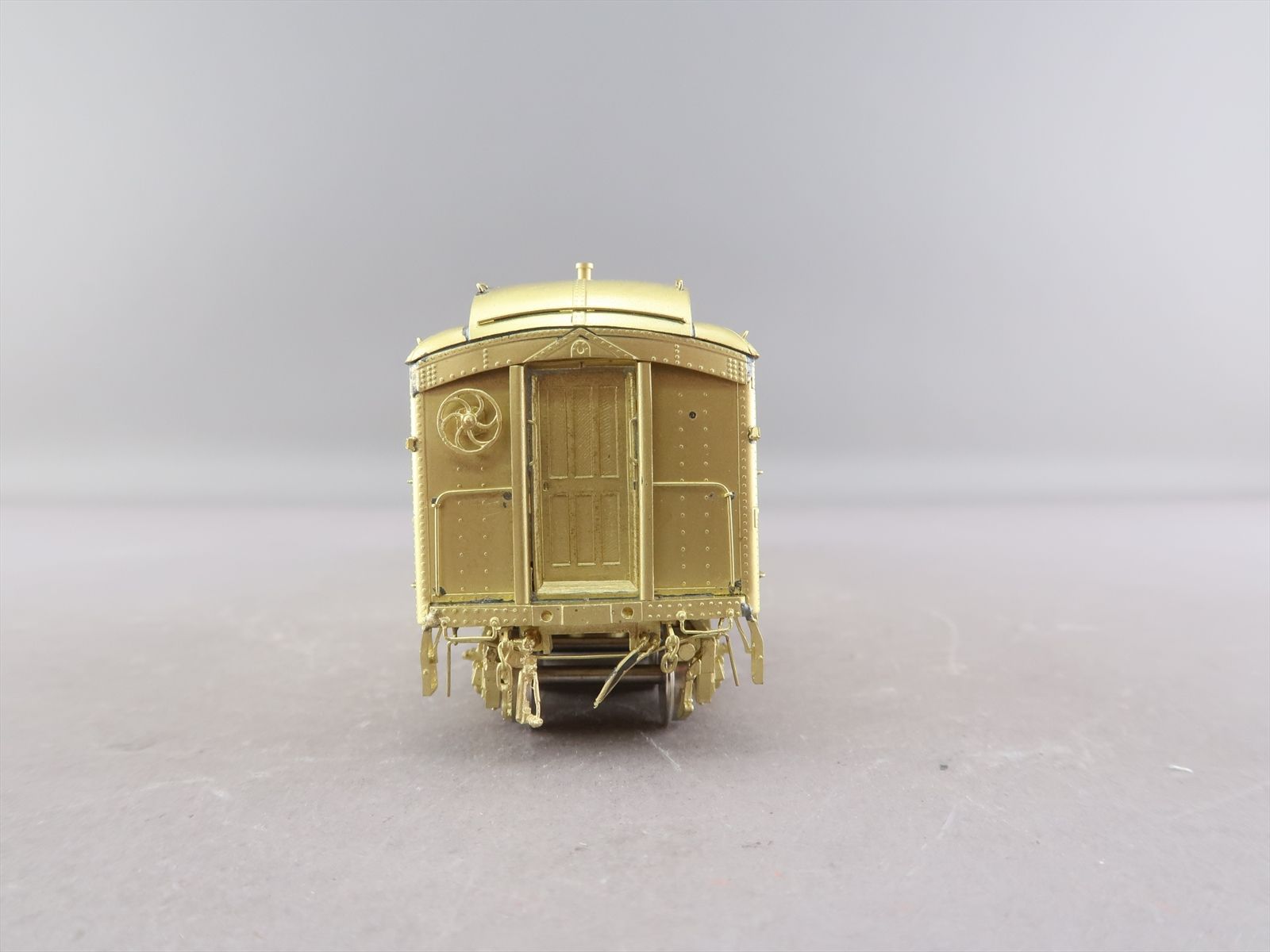 HO Brass Model - W&R NP Northern Pacific Baggage Car #1500 - 1515 ...