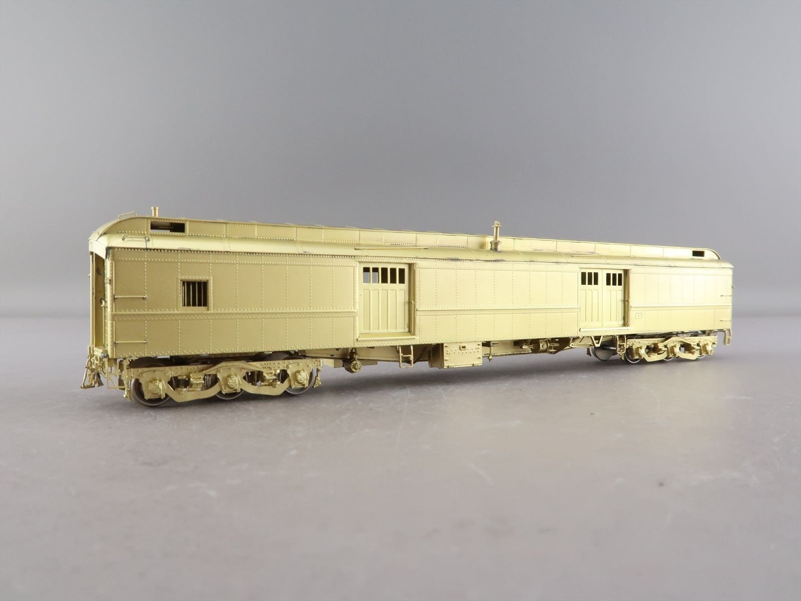 HO Brass Model - W&R NP Northern Pacific Baggage Car #1500 - 1515 ...