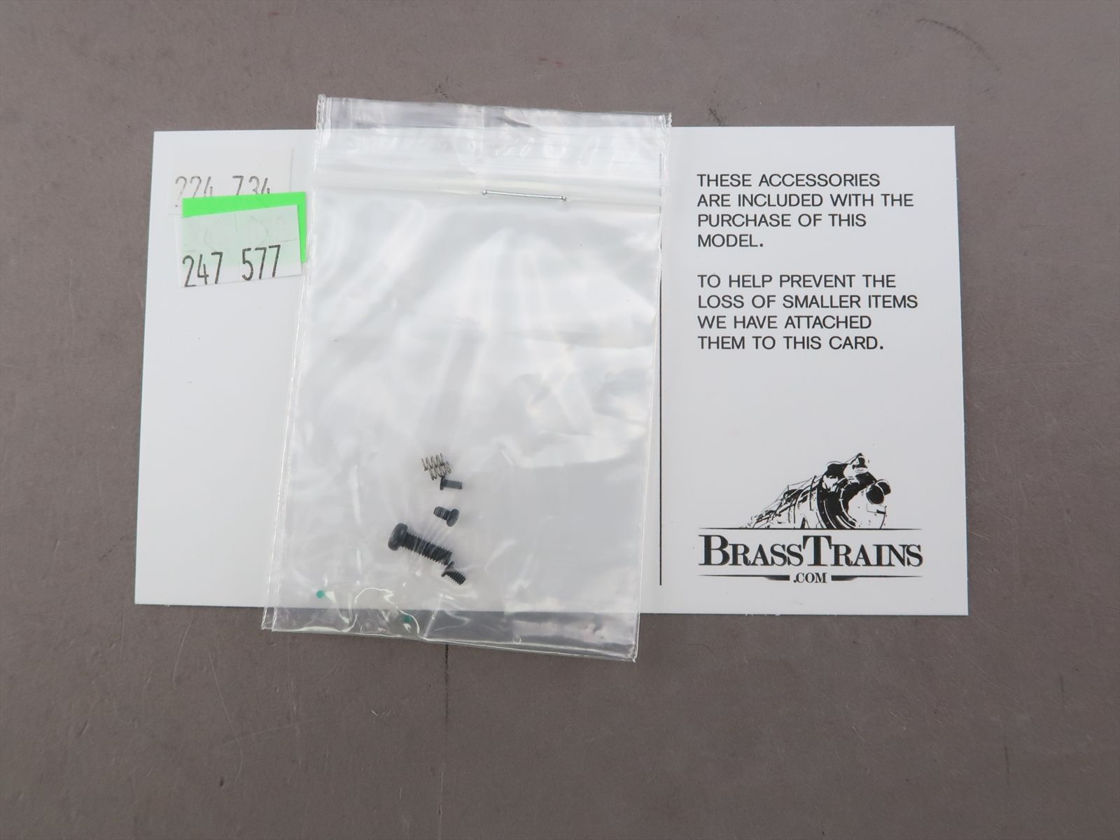 HO Brass Model - UTI 5008-2 BN Burlington Northern SDP-45 #9862 - F/P - 2010 Run - Boo-Rim