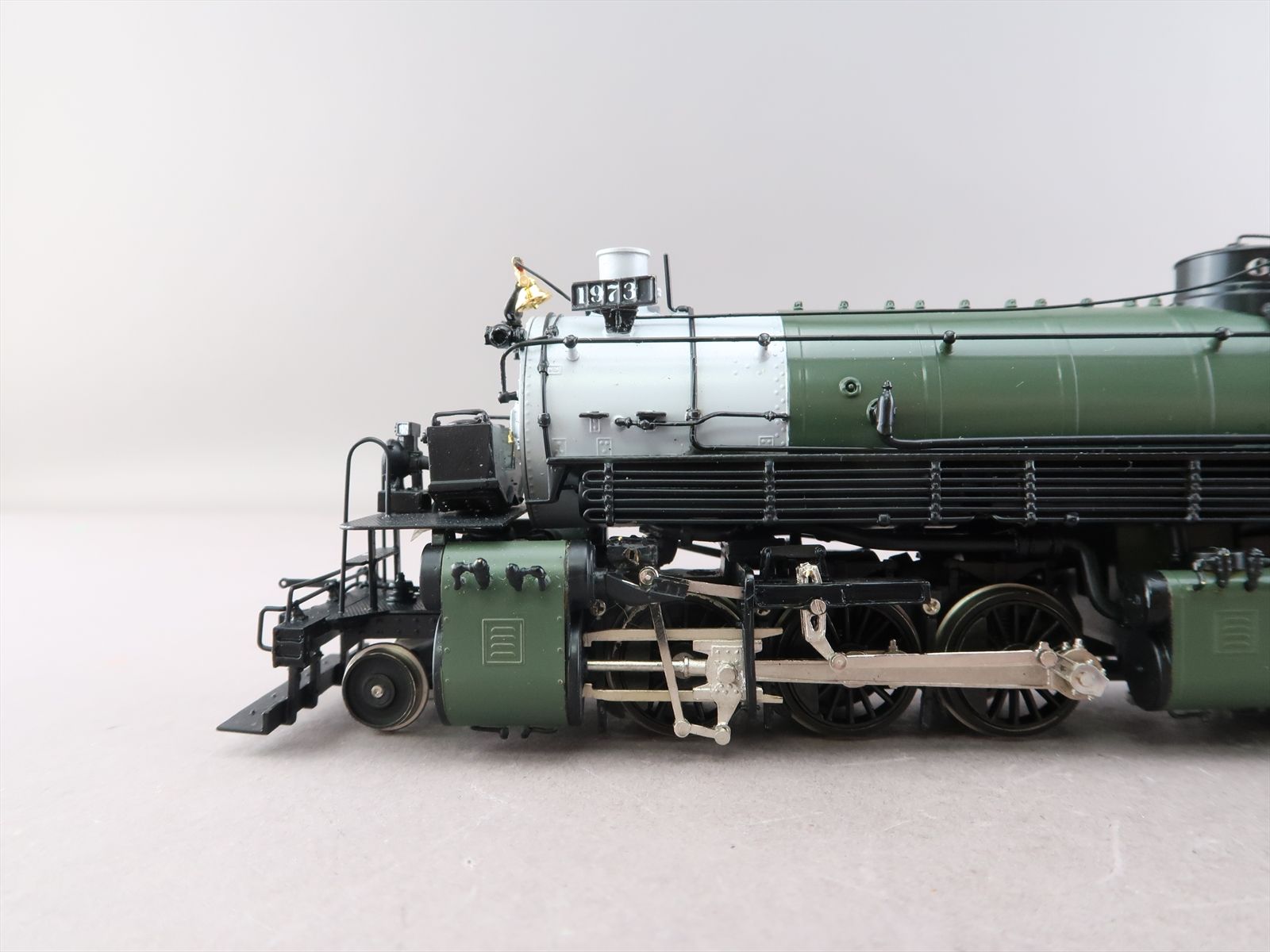 HO Brass Model - CIL 2051.1 GN Great Northern M-2 2-6-8-0 #1973 Glacier ...