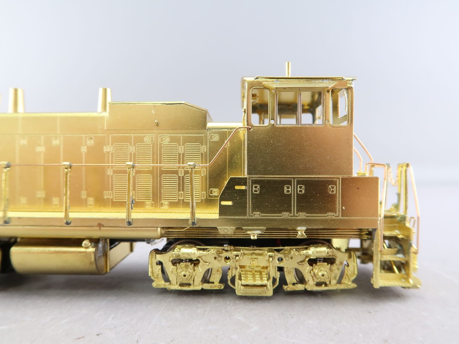 HO Brass Model - OMI 5078 SOU Southern MP15DC - Unpainted - 1987 Run - Ajin - RARE!
