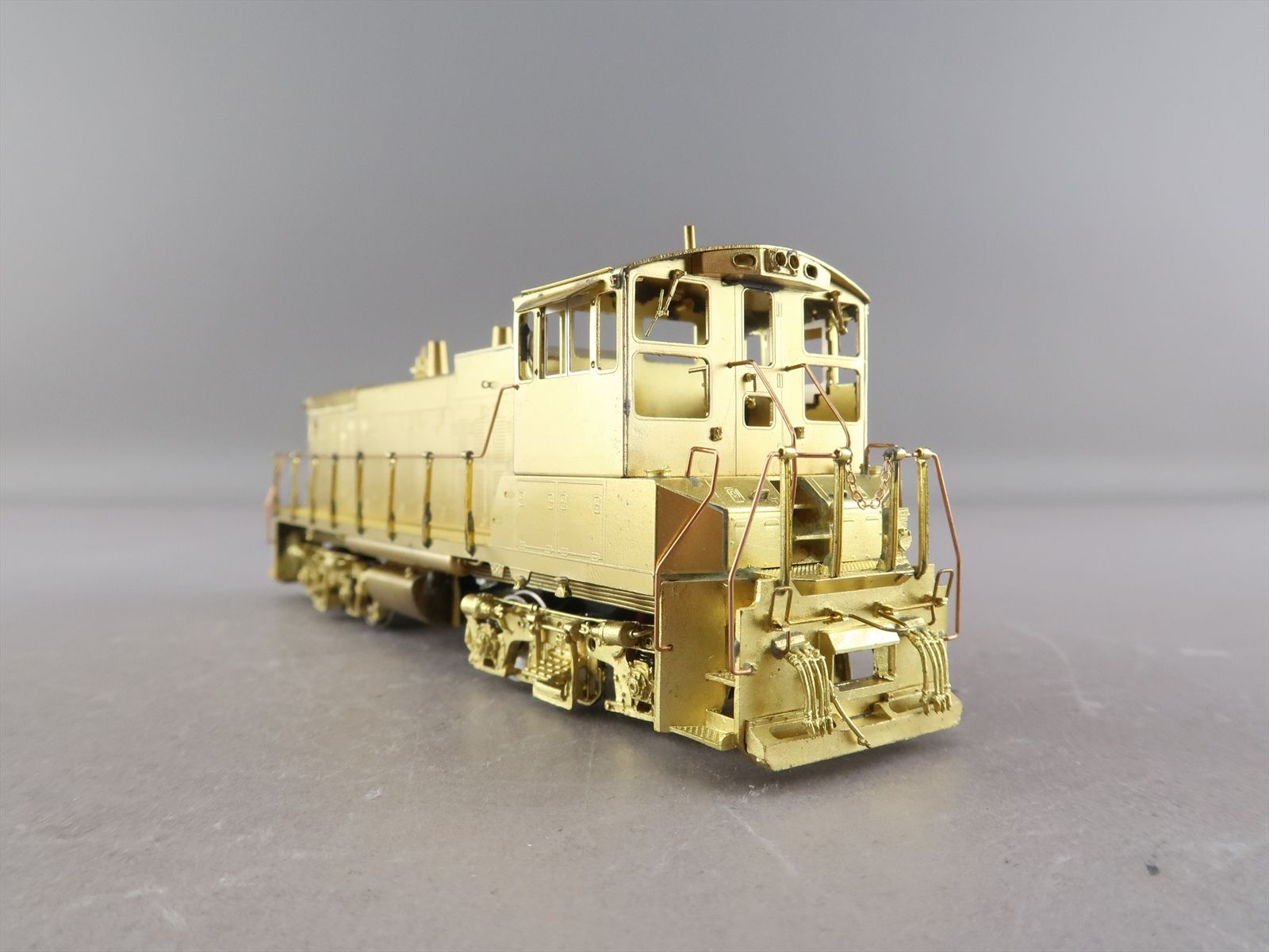 HO Brass Model - OMI 5078 SOU Southern MP15DC - Unpainted - 1987 Run - Ajin - RARE!
