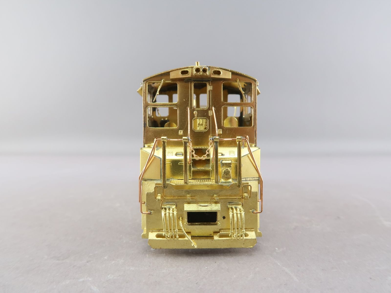 HO Brass Model - OMI 5078 SOU Southern MP15DC - Unpainted - 1987 Run - Ajin - RARE!