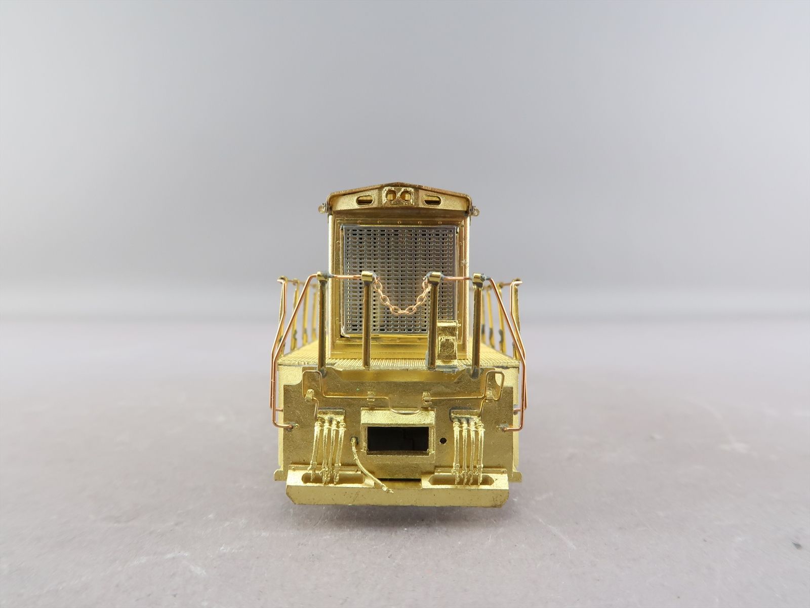 HO Brass Model - OMI 5078 SOU Southern MP15DC - Unpainted - 1987 Run - Ajin - RARE!