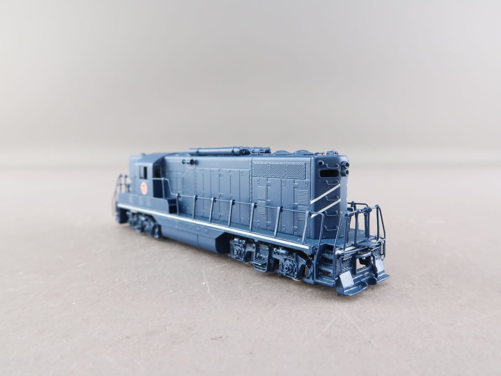 N Brass Model - HM Hallmark NS0512 MP MoPac Missouri Pacific GP-7 ...