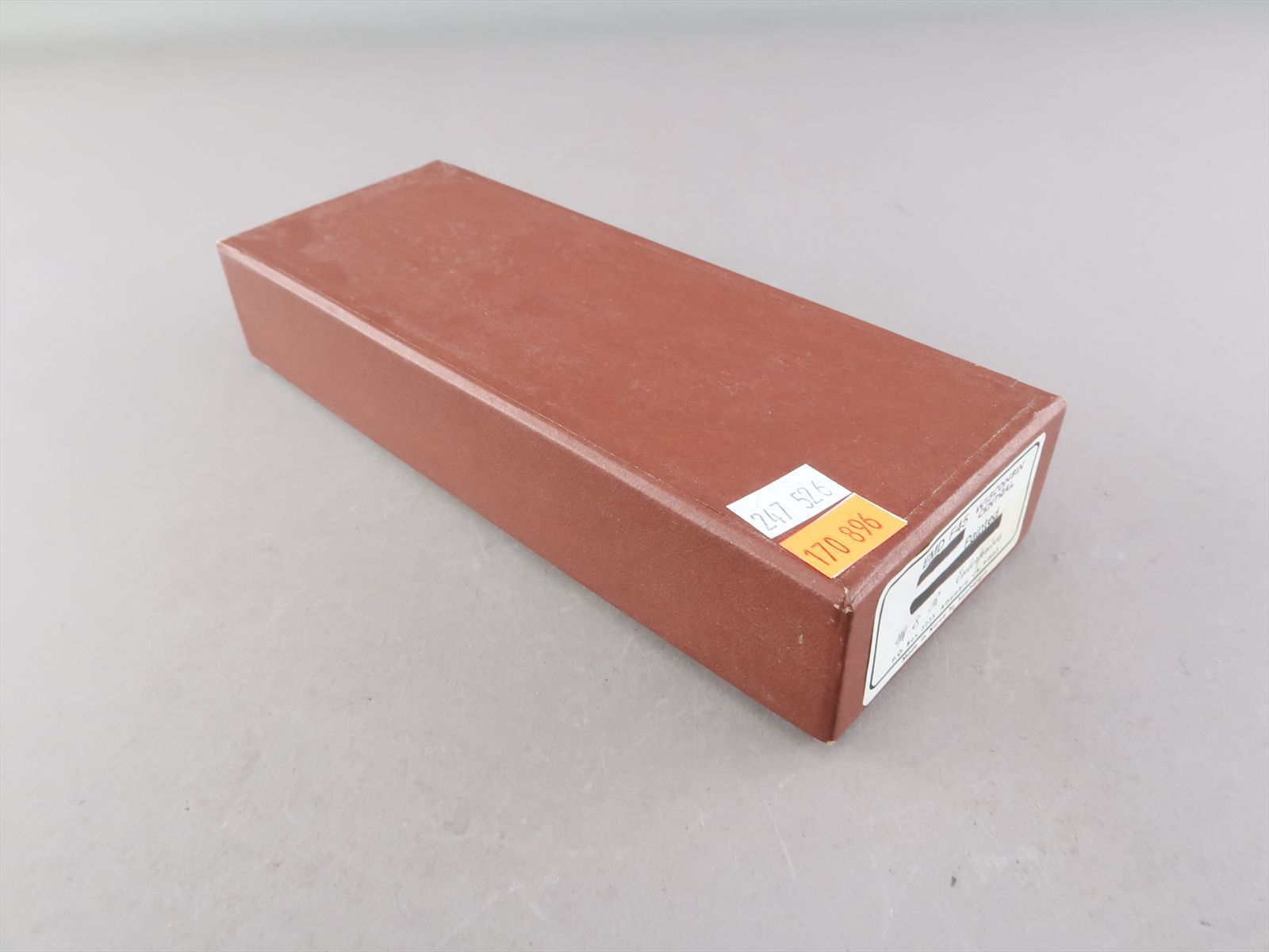 N Brass Model - W&R AT&SF as WC Wisconsin Central F45 - Custom - Samhongsa