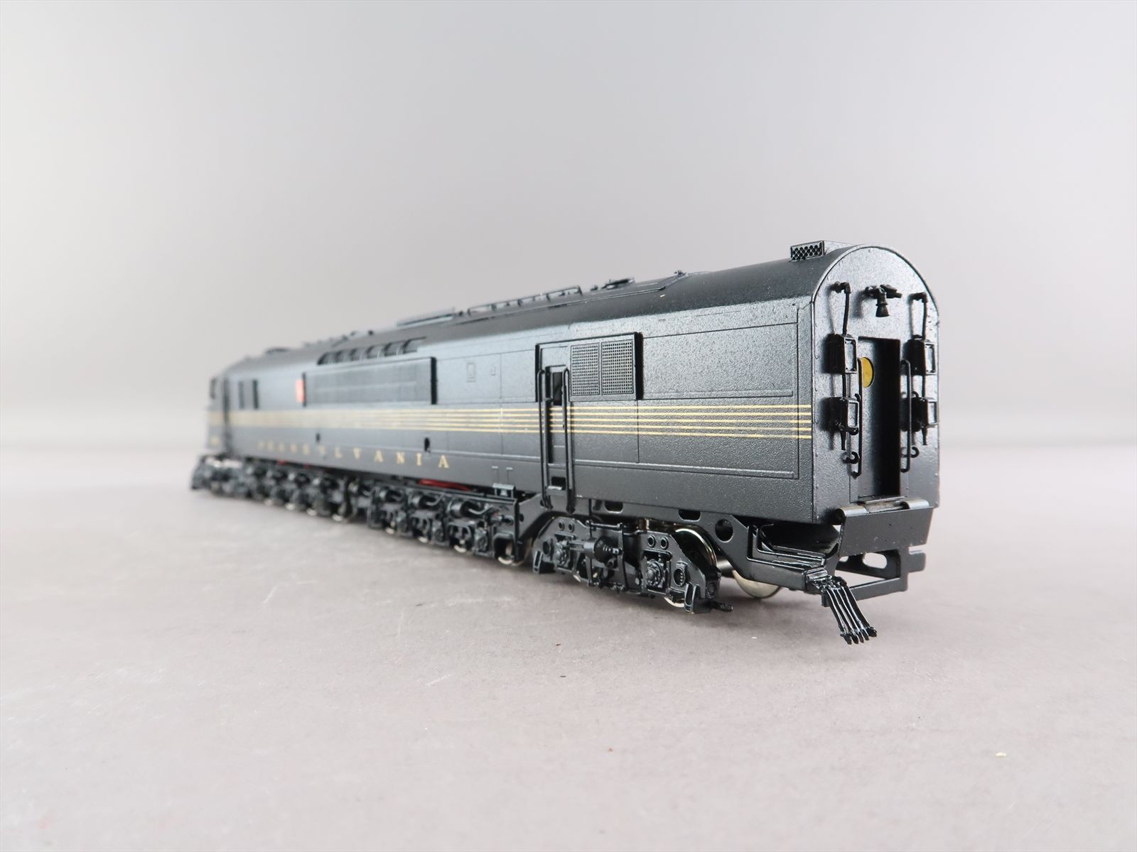 HO Brass Model - OMI 5299 PRR Pennsylvania BH50 Centipede Type II w/o ...