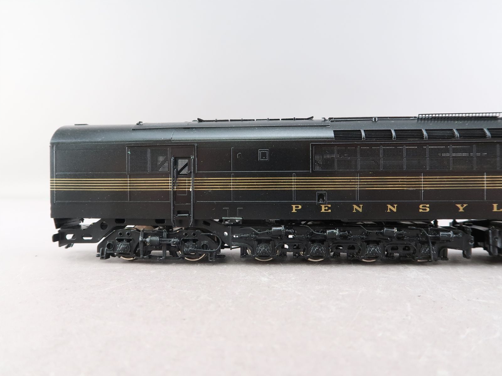 HO Brass Model - OMI 5299 PRR Pennsylvania BH50 Centipede Type II w/o ...