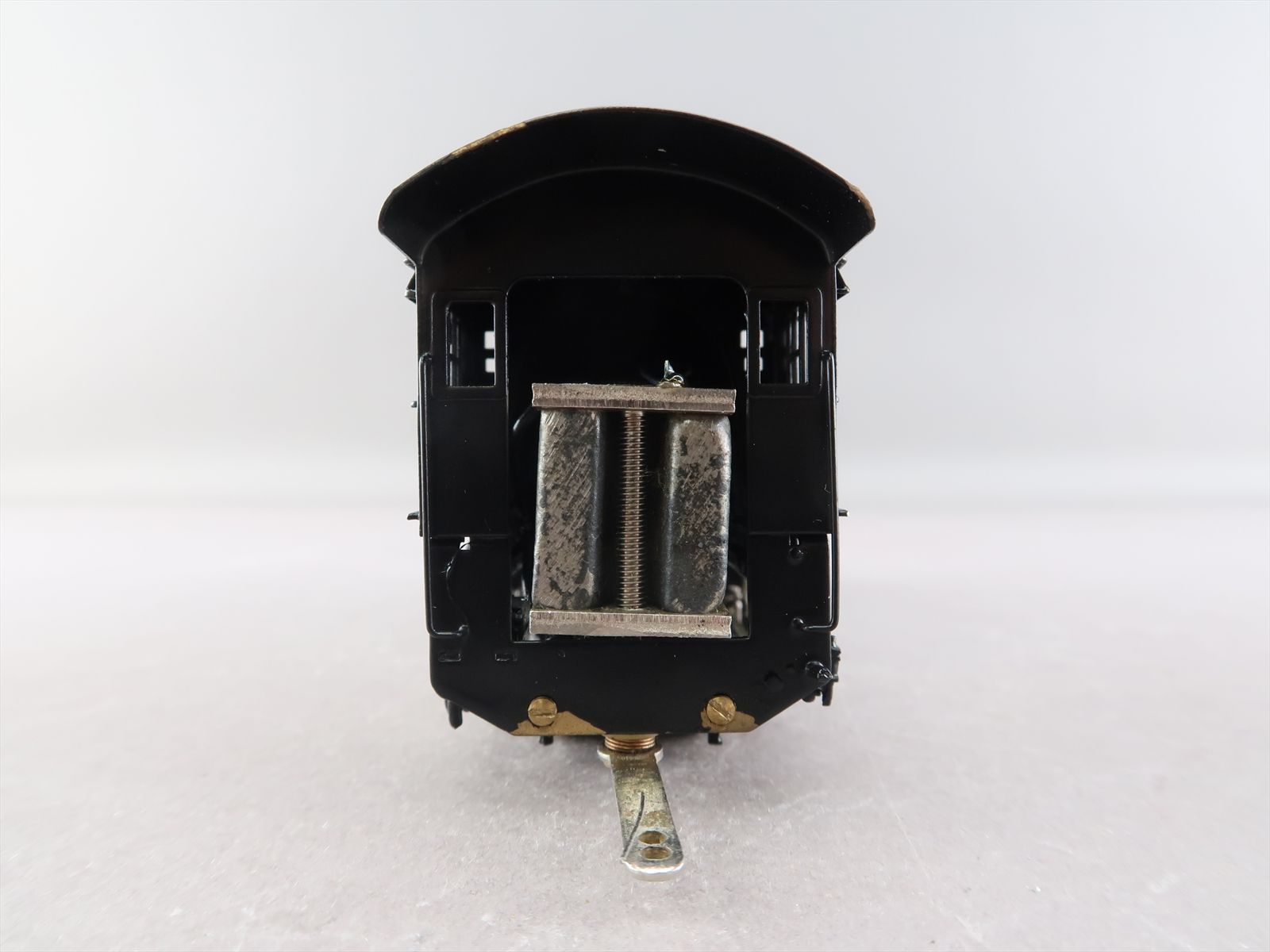 HO Brass Model - PFM D&SL Denver & Salt Lake as D&RGW Rio Grande 2-6-6-0 #3370 - Custom - 1969 ...