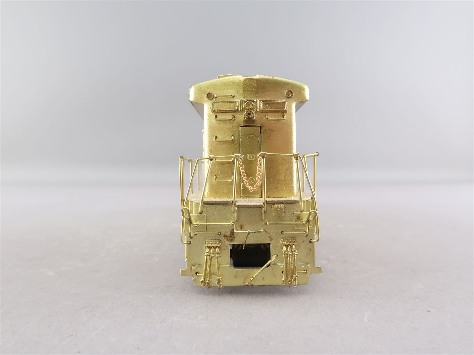 HO Brass Model - OMI 1806 UP Union Pacific GE C30-7 - Unpainted - 1981 ...