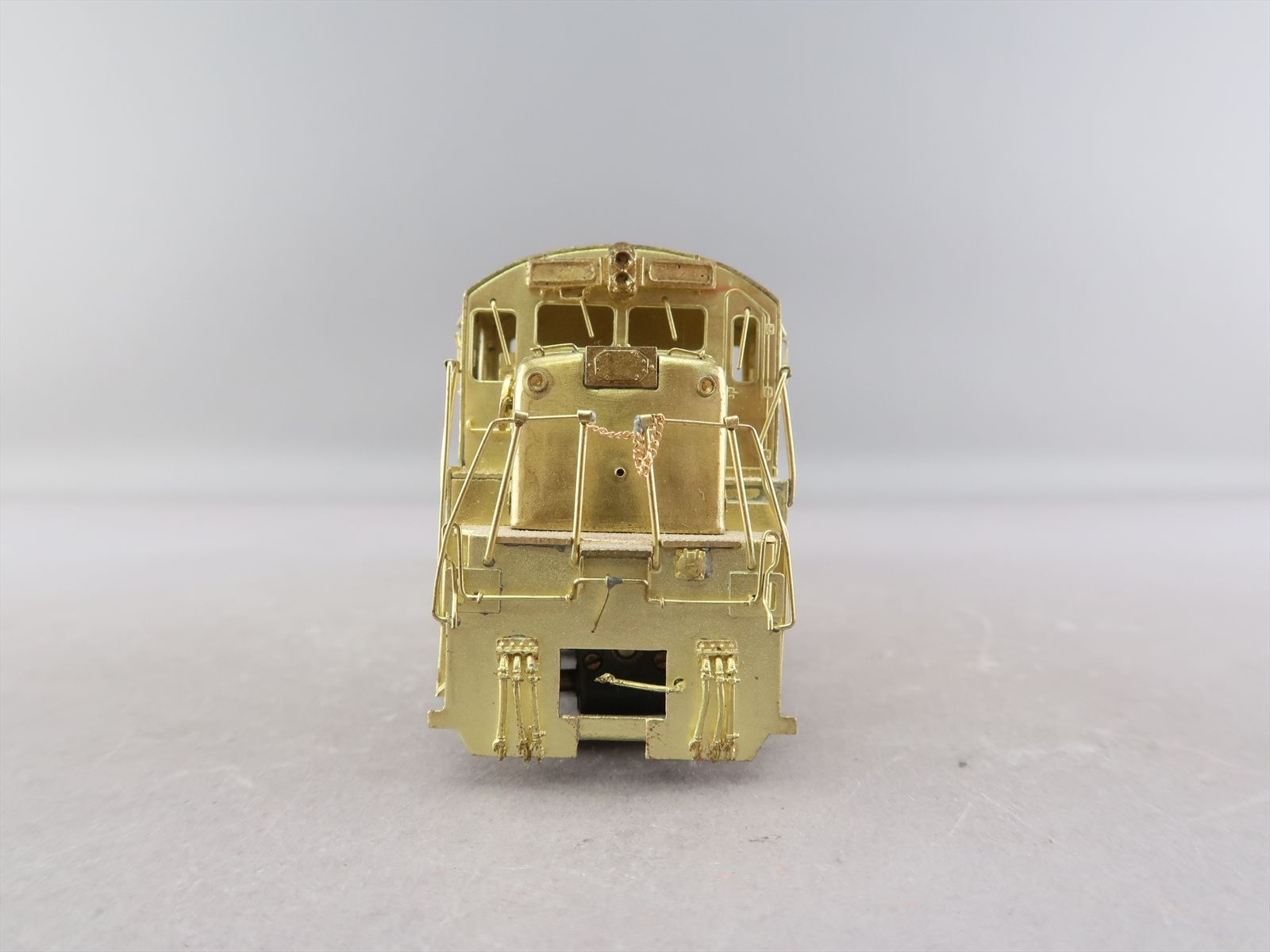 HO Brass Model - OMI 1806 UP Union Pacific GE C30-7 - Unpainted - 1981 ...