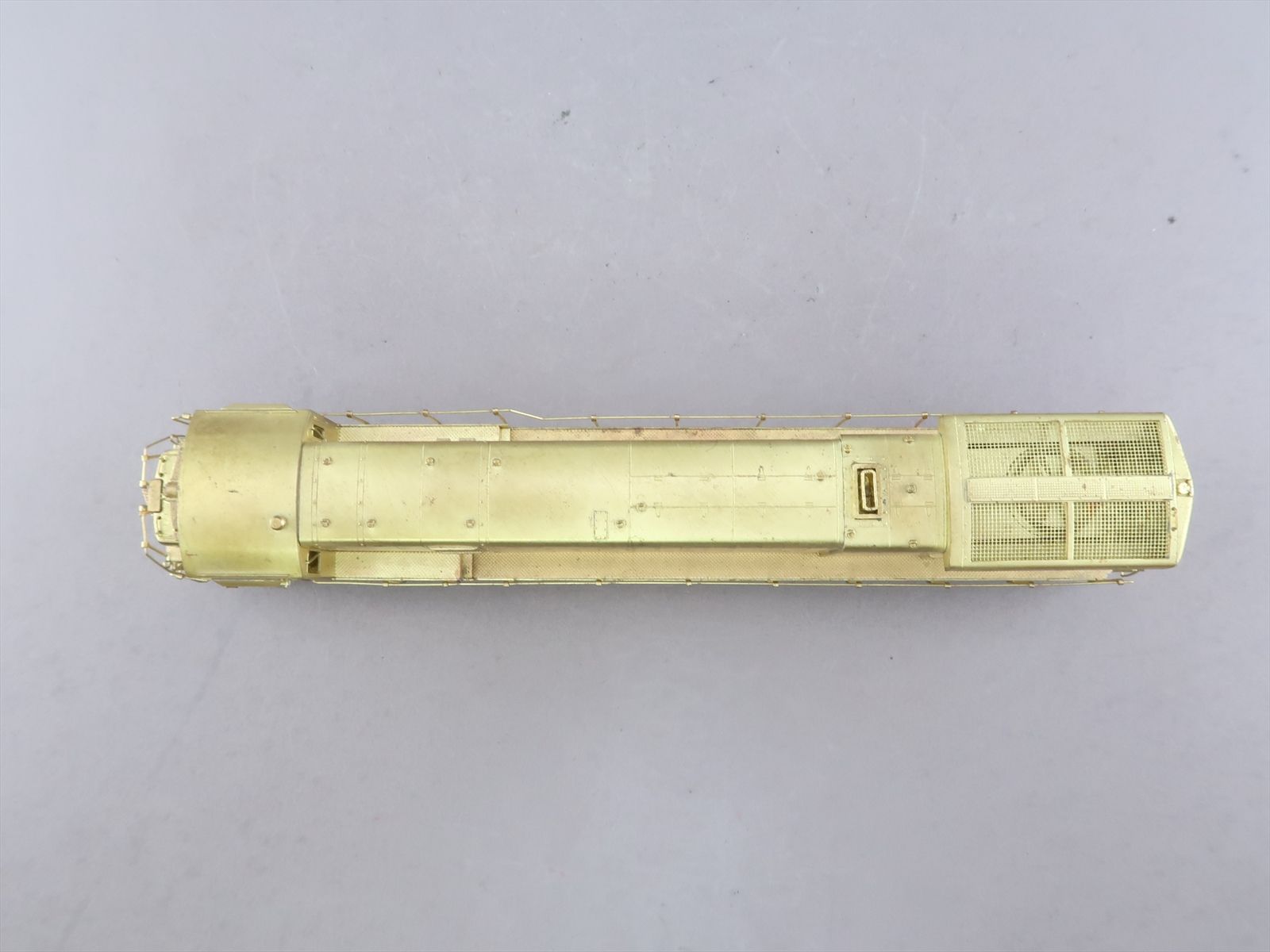 HO Brass Model - OMI 1806 UP Union Pacific GE C30-7 - Unpainted - 1981 ...