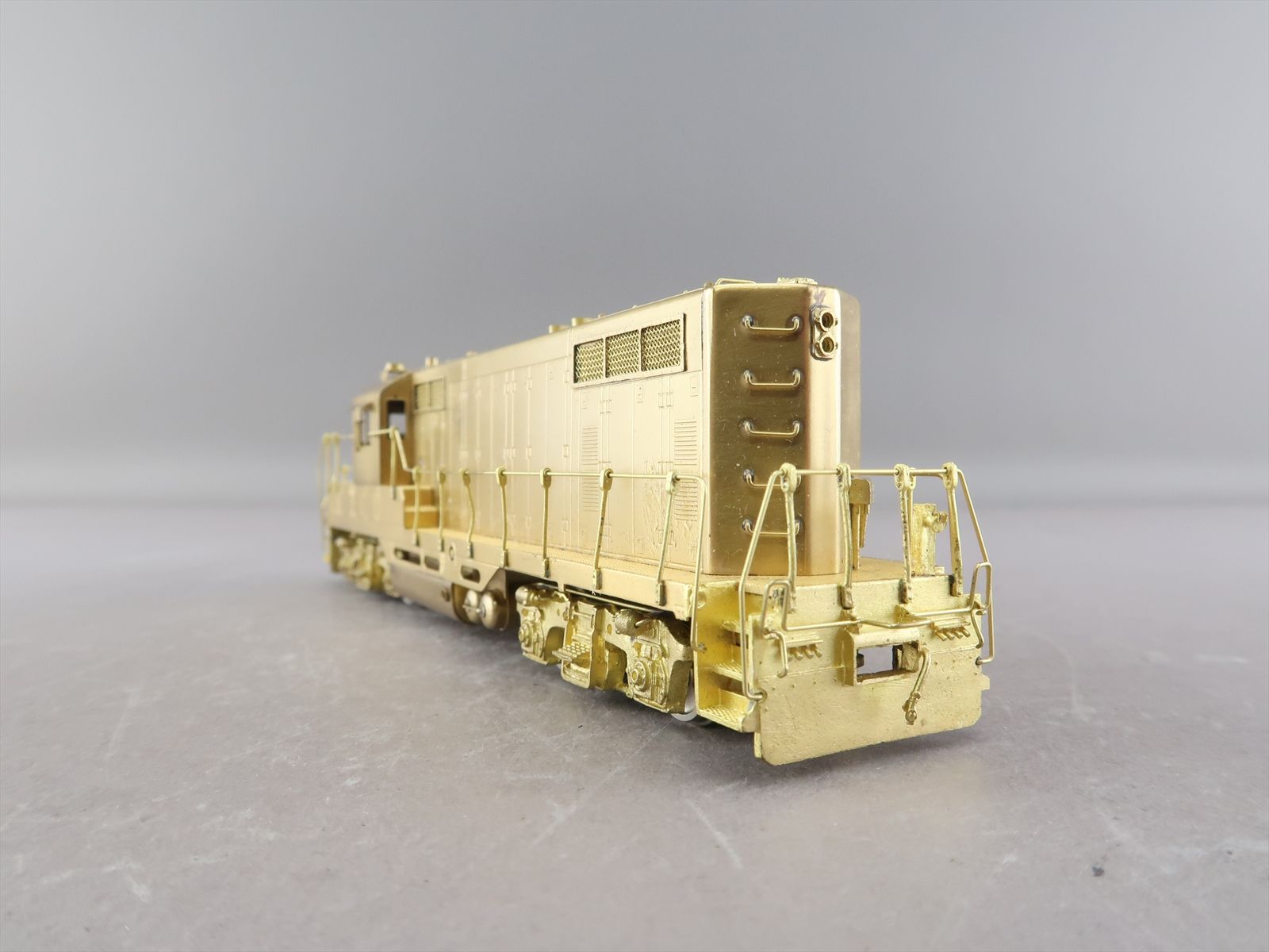 HO Brass Model - Hallmark HS0090 GP-7R AT&SF Santa Fe Chop Nose Round ...