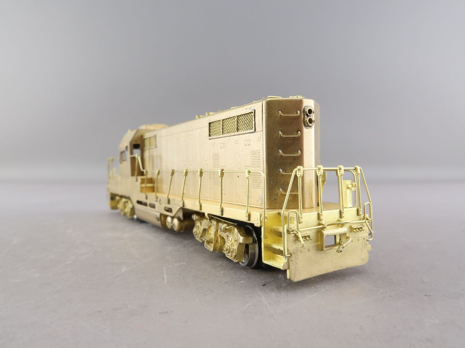 HO Brass Model - Hallmark HS0090 GP-7R AT&SF Santa Fe Chop Nose Round ...