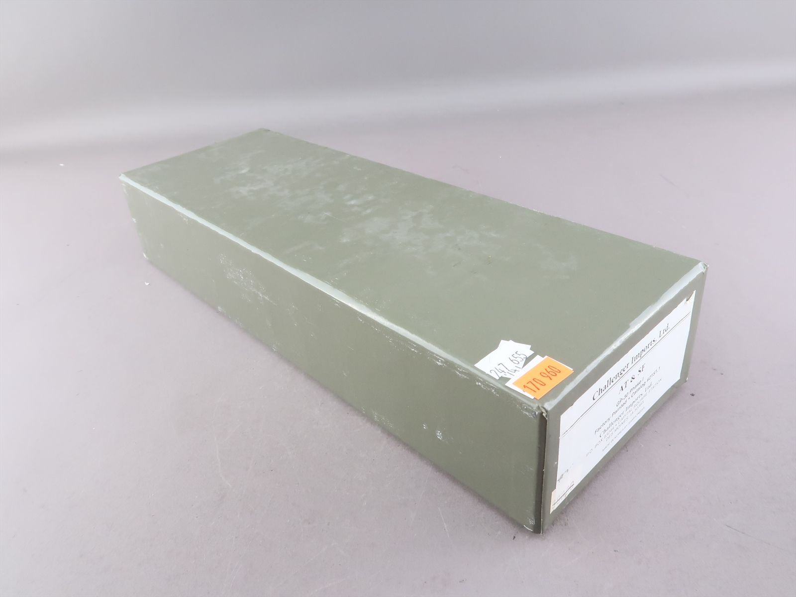 HO Brass Model - CIL 2151.1 AT&SF Santa Fe GP-30 Phase 1 #3200 - F/P ...