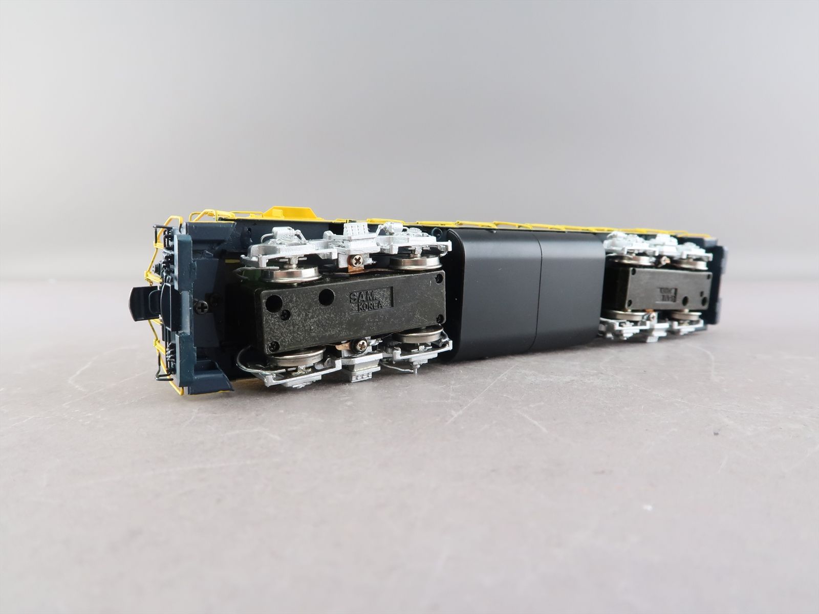 HO Brass Model - CIL 2151.1 AT&SF Santa Fe GP-30 Phase 1 #3200 - F/P ...