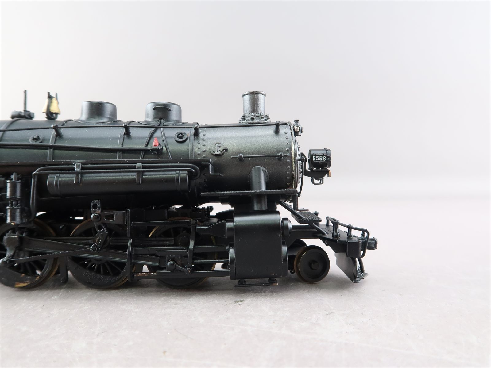 HO Brass Model - UNITED Atlas Milwaukee CMStP&P K-1 2-6-2 - Custom ...