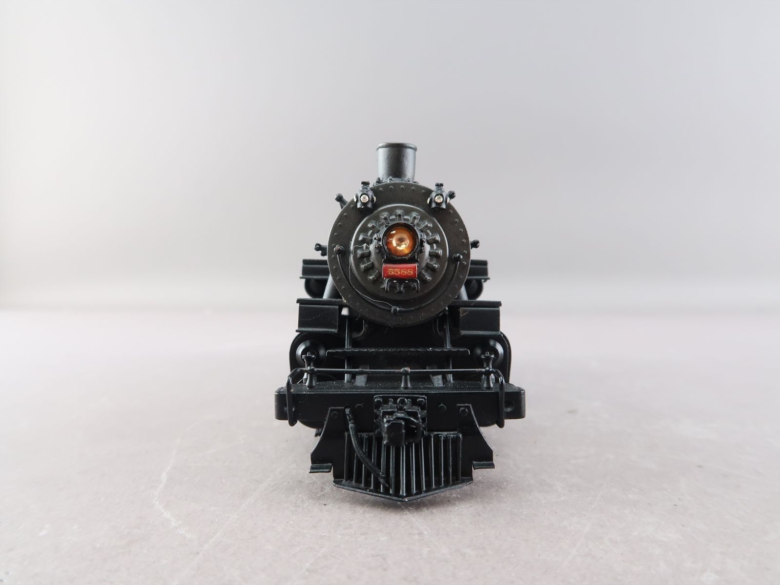 HO Brass Model - UNITED Atlas Milwaukee CMStP&P K-1 2-6-2 - Custom ...