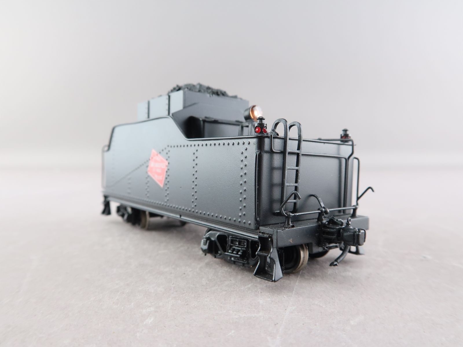 HO Brass Model - UNITED Atlas Milwaukee CMStP&P K-1 2-6-2 - Custom ...