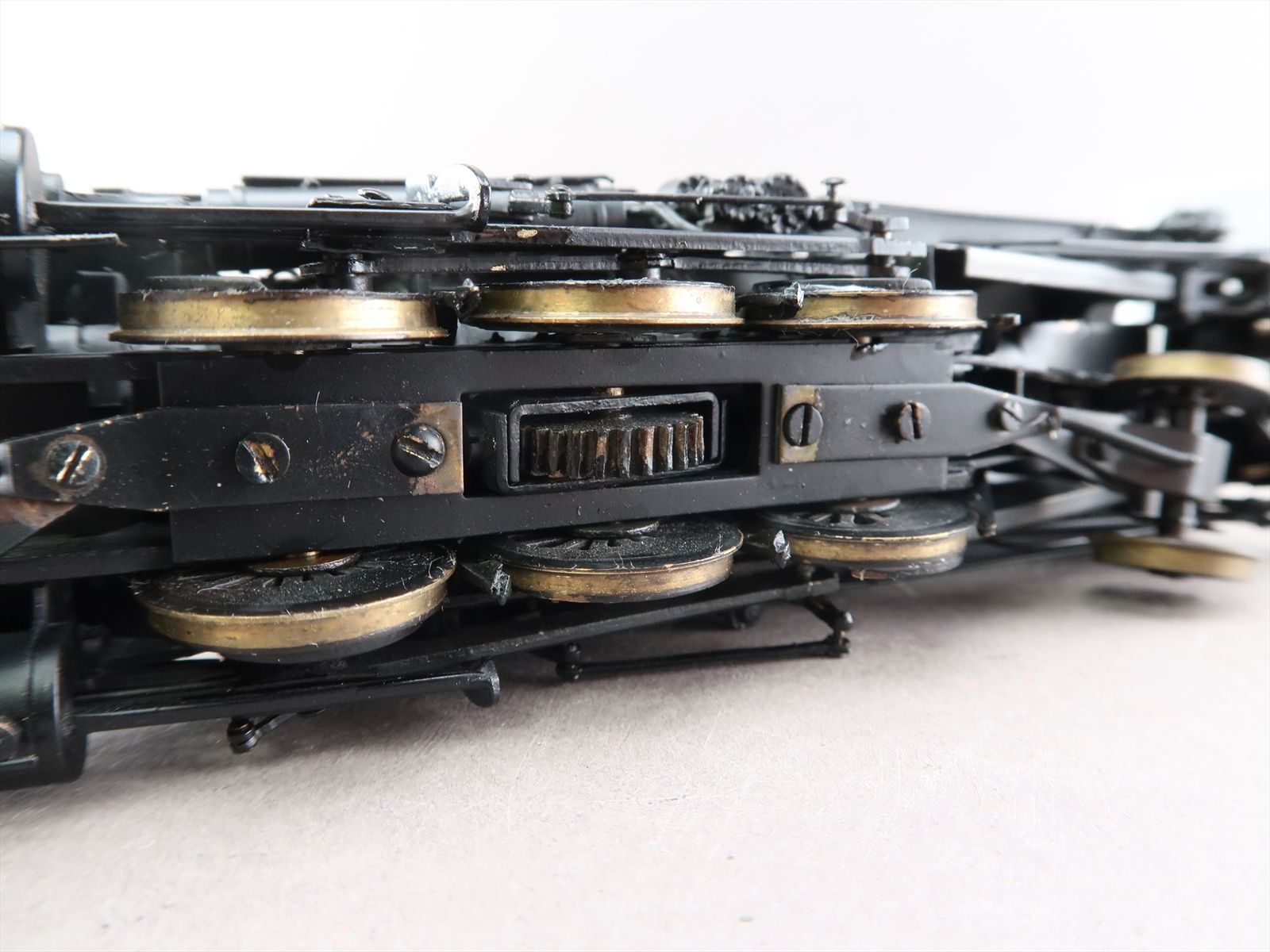 HO Brass Model - UNITED Atlas Milwaukee CMStP&P K-1 2-6-2 - Custom ...