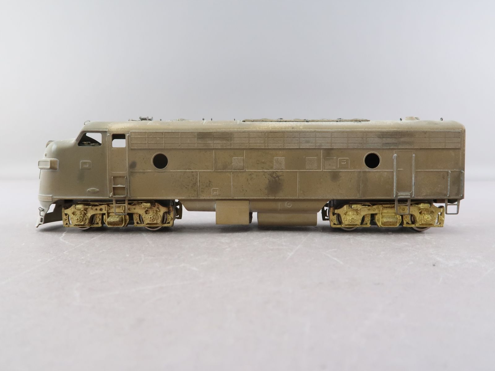 HO Brass Model - Hallmark EMD FP-7/9 FP7 FP7A / FP9 FP9A Single Unit ...