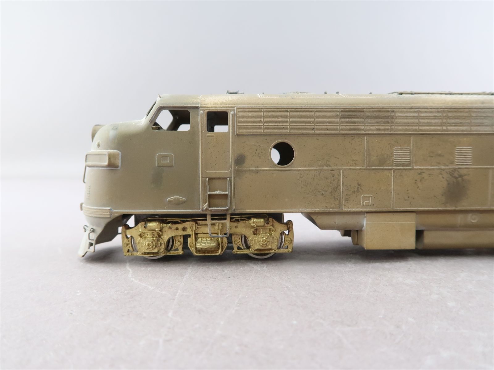 HO Brass Model - Hallmark EMD FP-7/9 FP7 FP7A / FP9 FP9A Single Unit ...