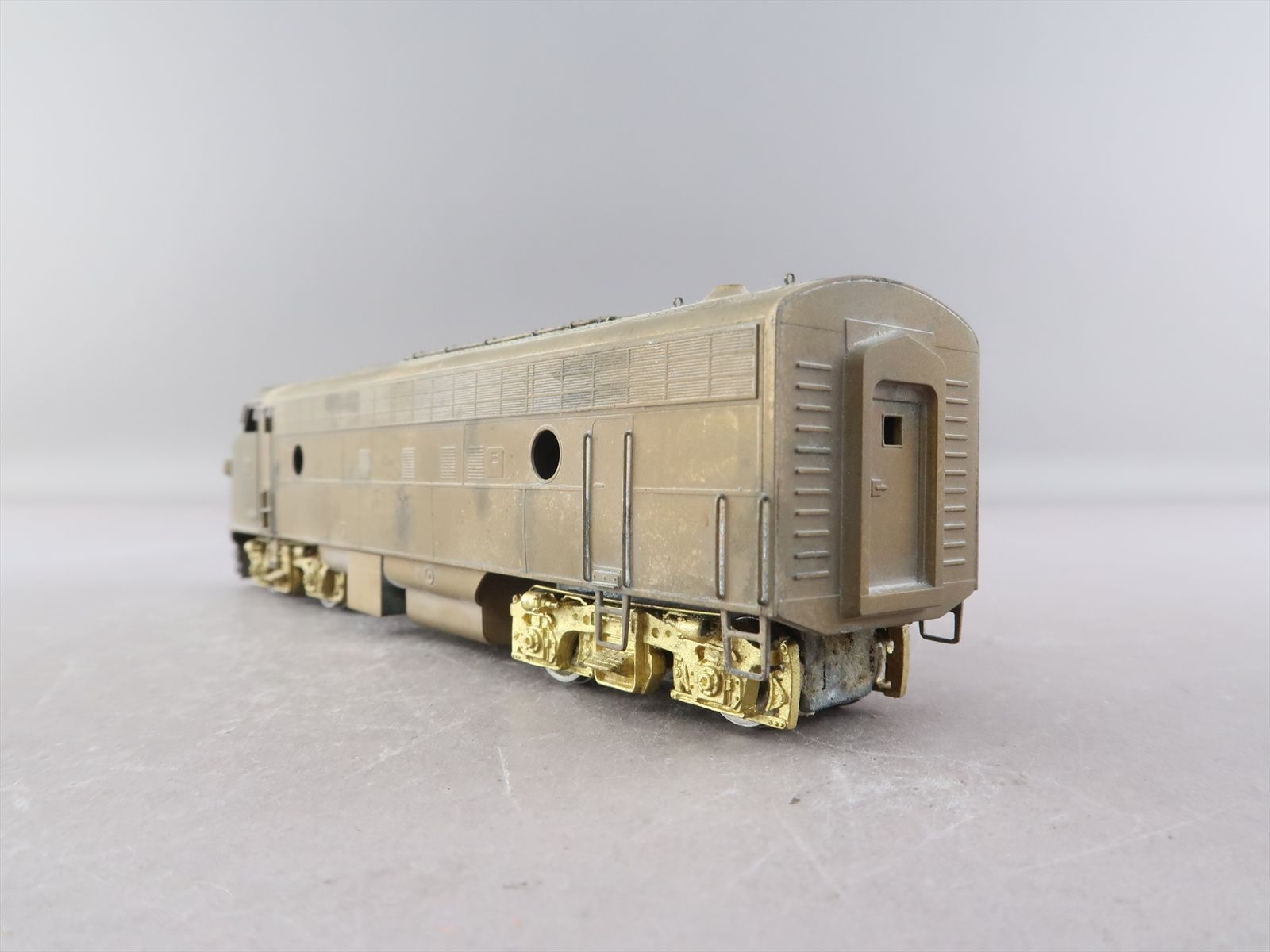HO Brass Model - Hallmark EMD FP-7/9 FP7 FP7A / FP9 FP9A Single Unit ...