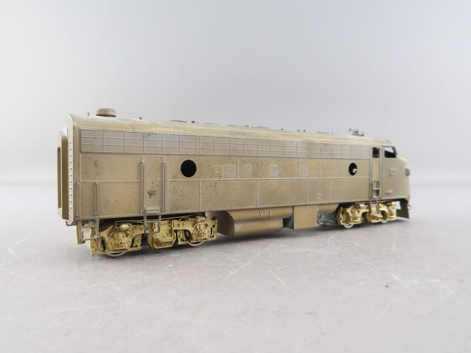 HO Brass Model - Hallmark EMD FP-7/9 FP7 FP7A / FP9 FP9A Single Unit ...