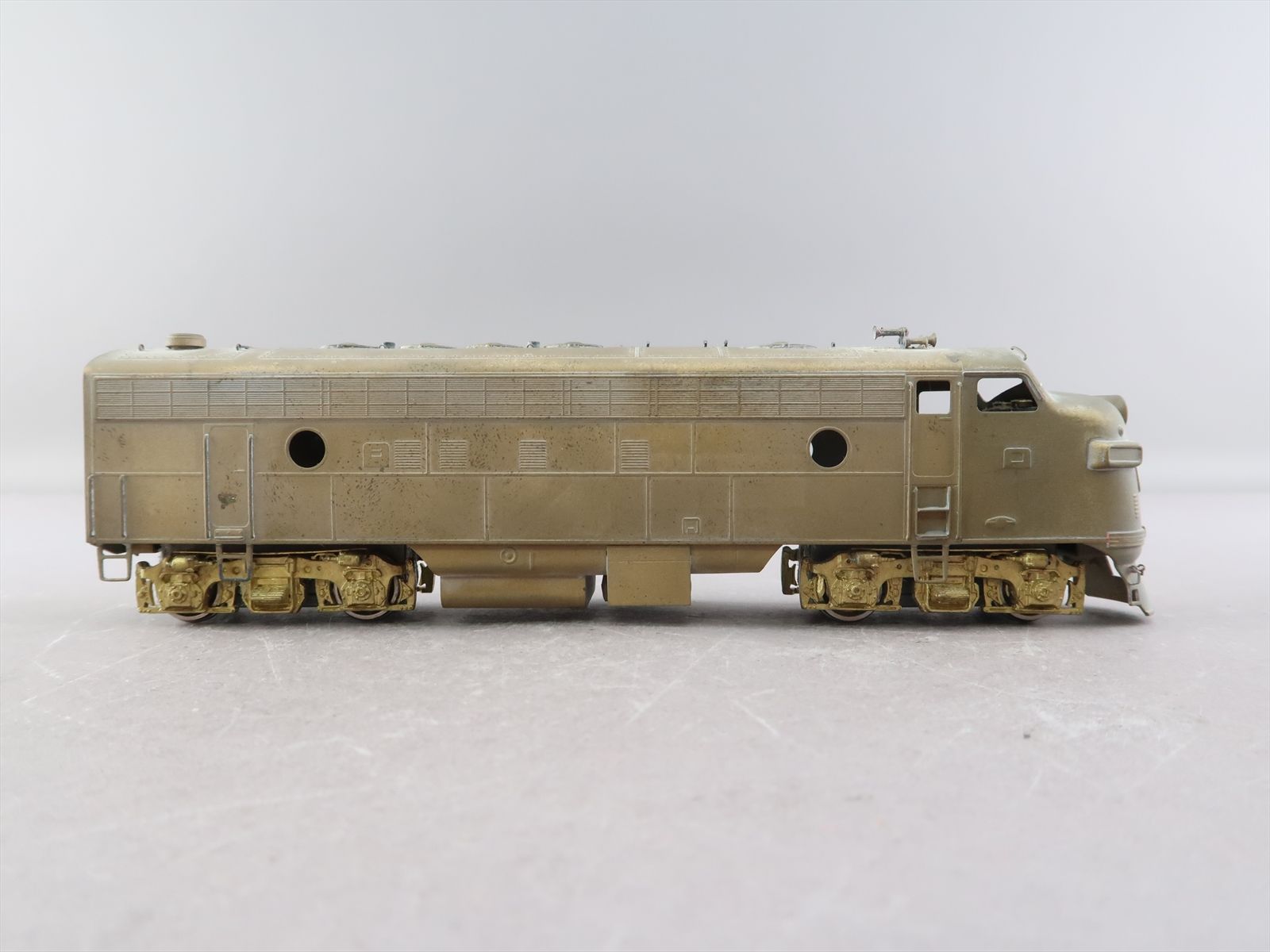 HO Brass Model - Hallmark EMD FP-7/9 FP7 FP7A / FP9 FP9A Single Unit ...
